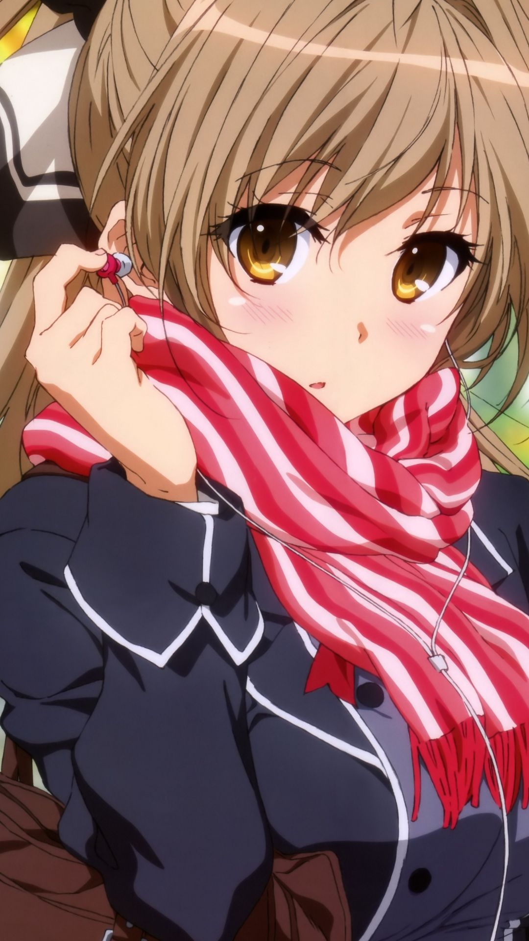 Anime Girl Face Wallpapers - Top Free Anime Girl Face Backgrounds ...