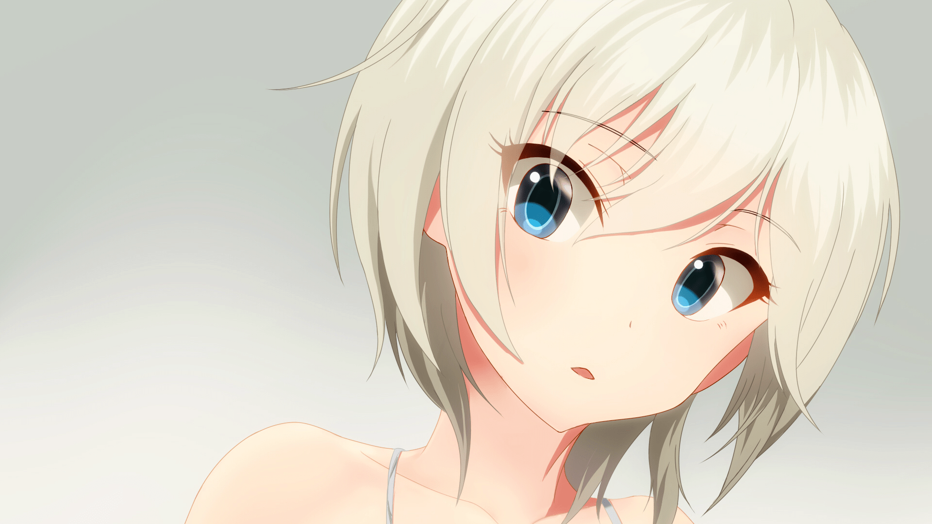 Anime Girl Face Wallpapers - Top Free Anime Girl Face Backgrounds ...