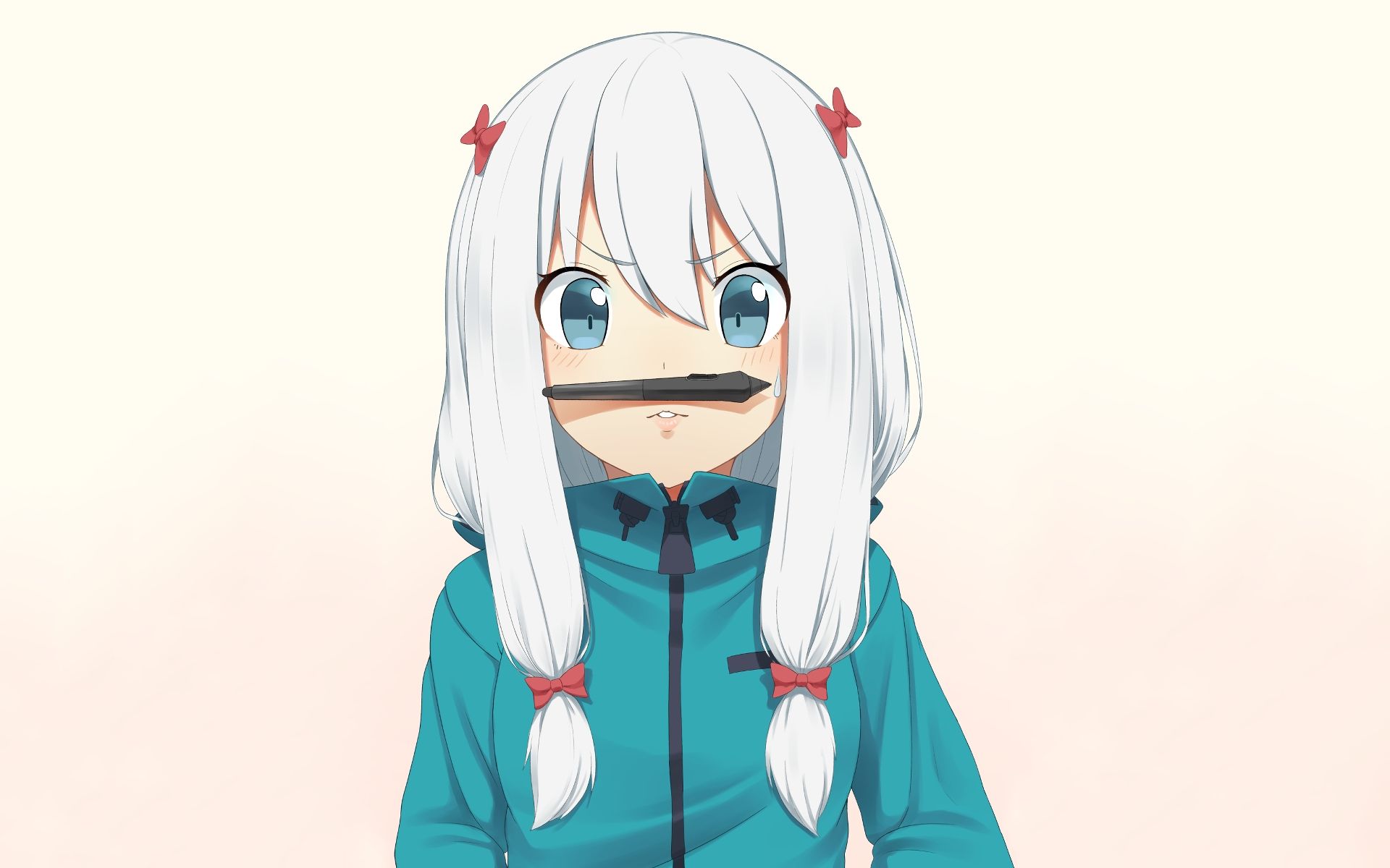 Anime Girl Face Wallpapers - Top Free Anime Girl Face Backgrounds ...