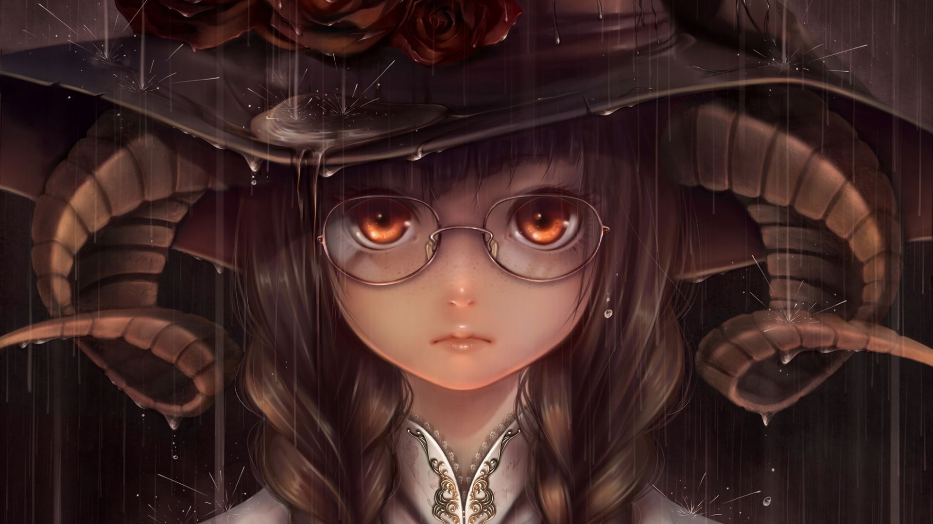 Anime Girl Face Wallpapers - Top Free Anime Girl Face Backgrounds ...