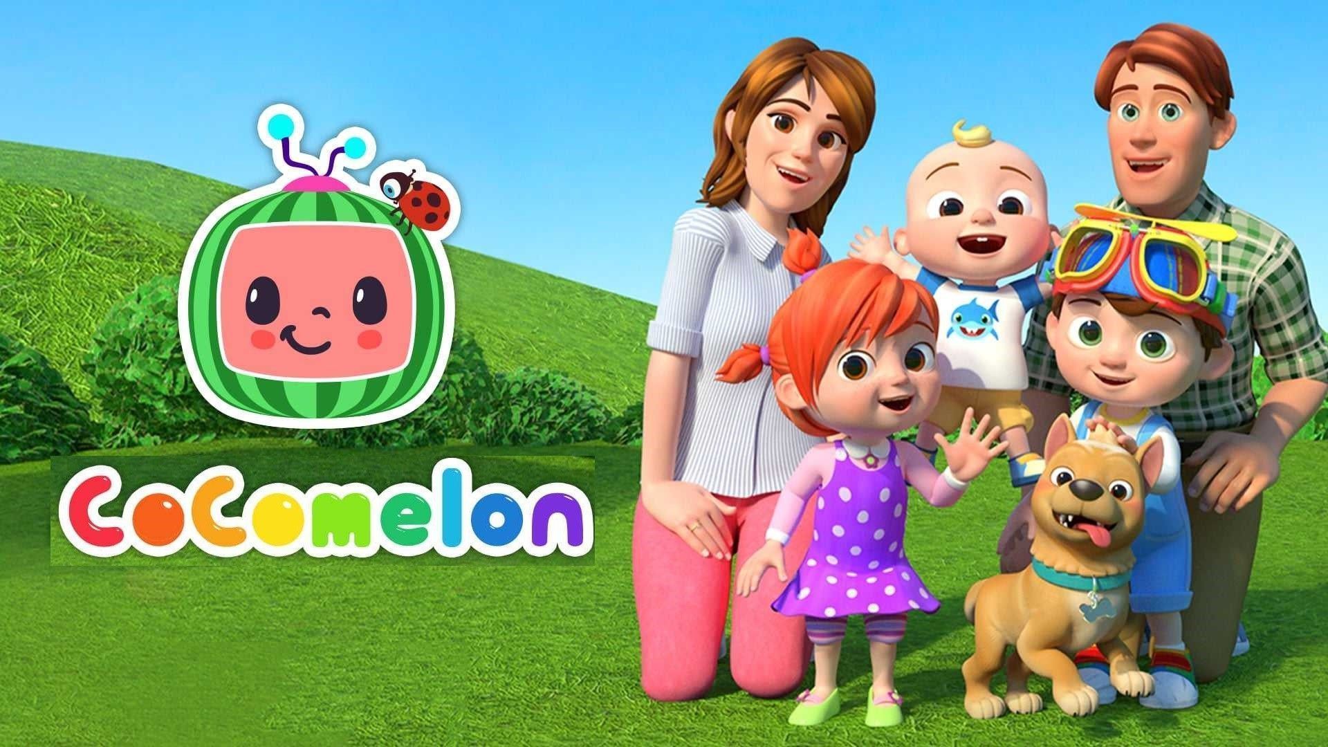 Cocomelon Family Wallpapers - Top Free Cocomelon Family Backgrounds ...