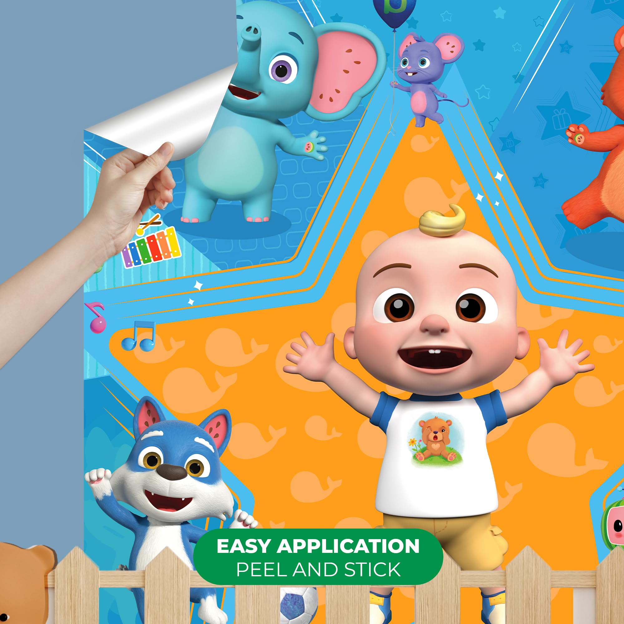 Cocomelon Characters Wallpapers - Top Free Cocomelon Characters ...