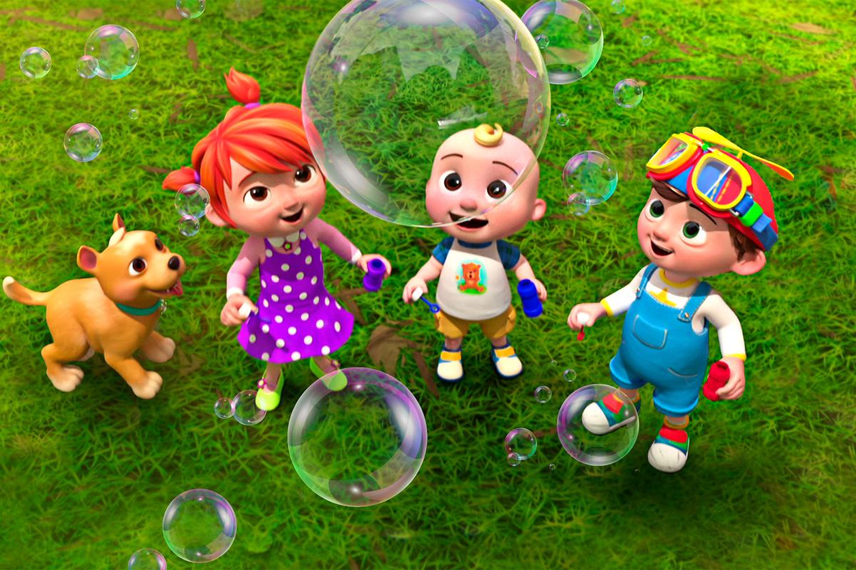 Cocomelon Characters Wallpapers - Top Free Cocomelon Characters Backgrounds - WallpaperAccess