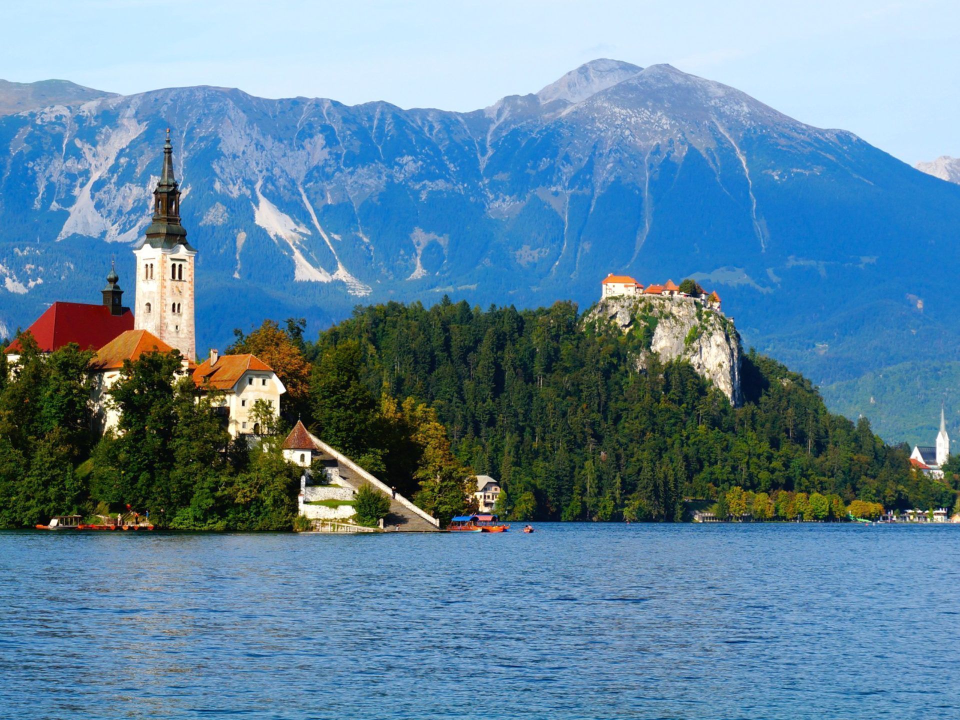Lake Bled Wallpapers - Top Free Lake Bled Backgrounds - WallpaperAccess