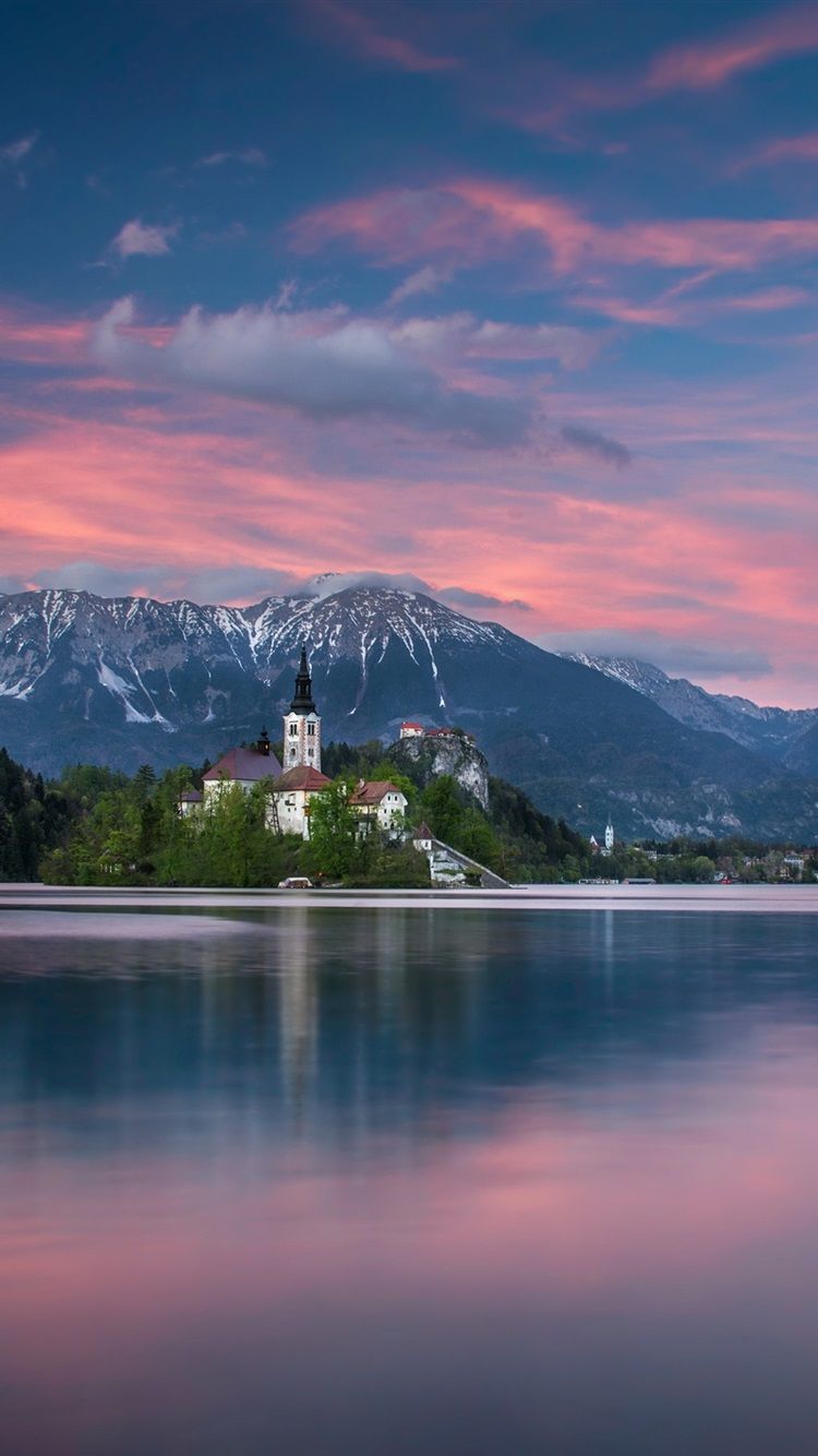 Lake Bled Wallpapers - Top Free Lake Bled Backgrounds - WallpaperAccess
