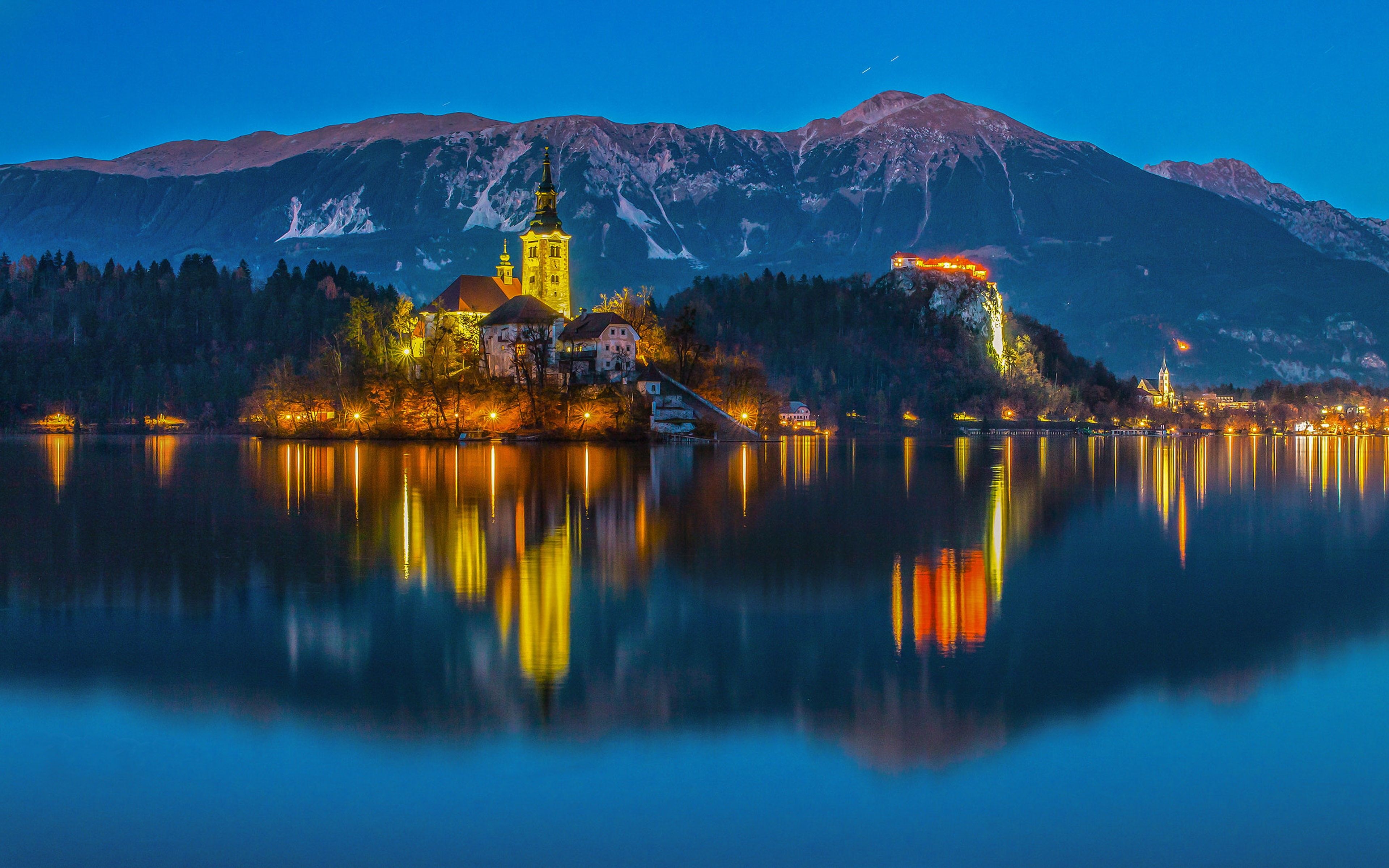 Lake Bled Wallpapers - Top Free Lake Bled Backgrounds - WallpaperAccess