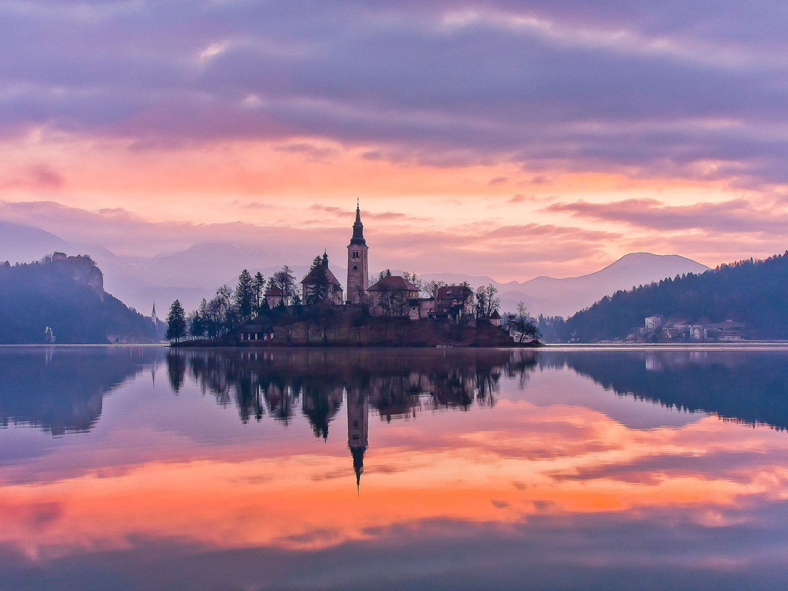 Lake Bled Wallpapers - Top Free Lake Bled Backgrounds - WallpaperAccess