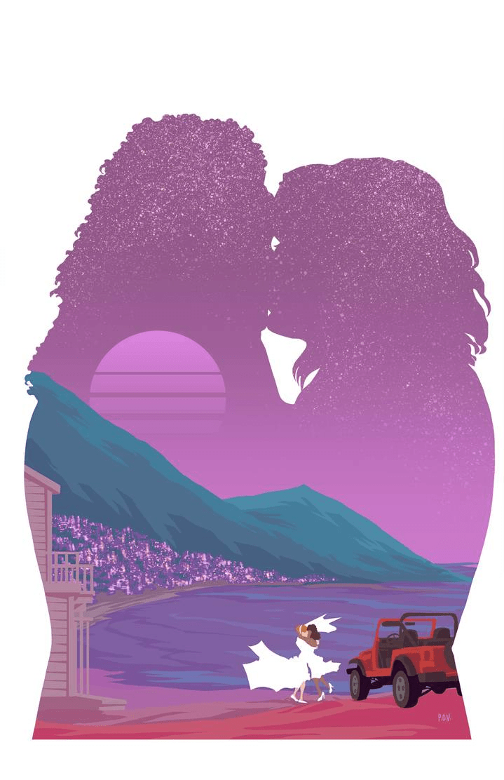 San Junipero Wallpapers - Top Free San Junipero Backgrounds ...