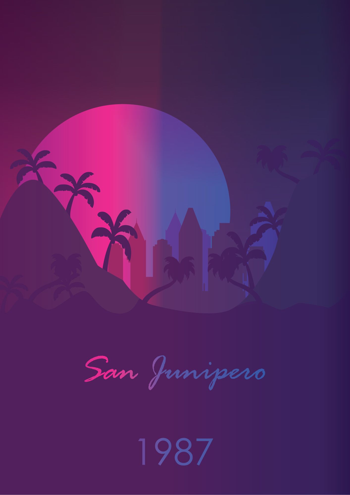 San Junipero Wallpapers - Top Free San Junipero Backgrounds ...