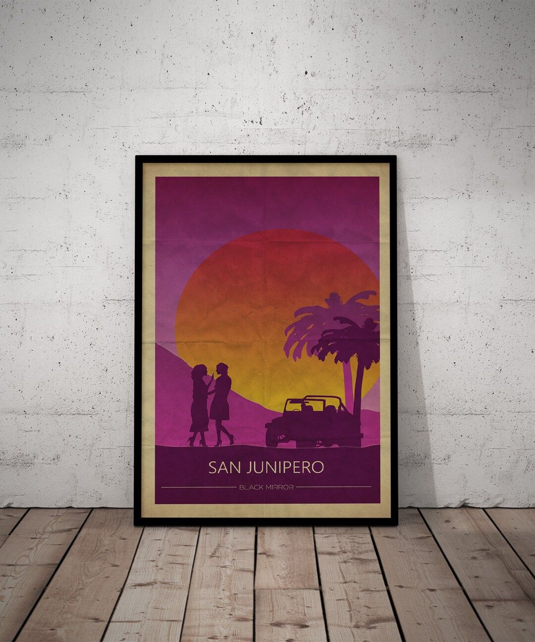 San Junipero Wallpapers - Top Free San Junipero Backgrounds ...