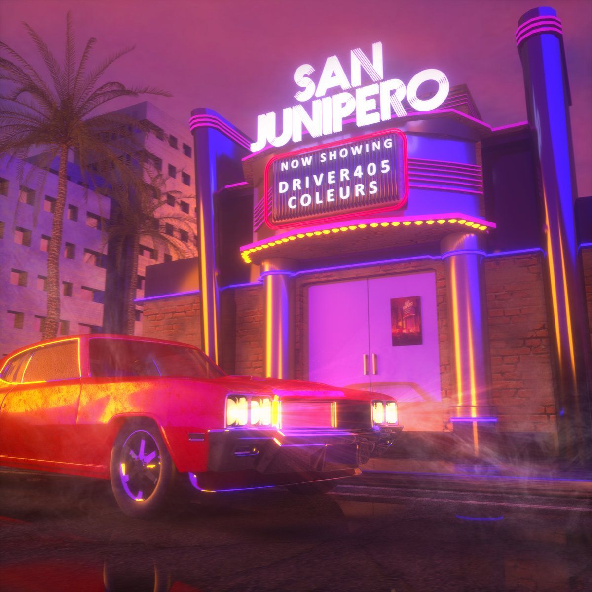 San Junipero Wallpapers - Top Free San Junipero Backgrounds ...