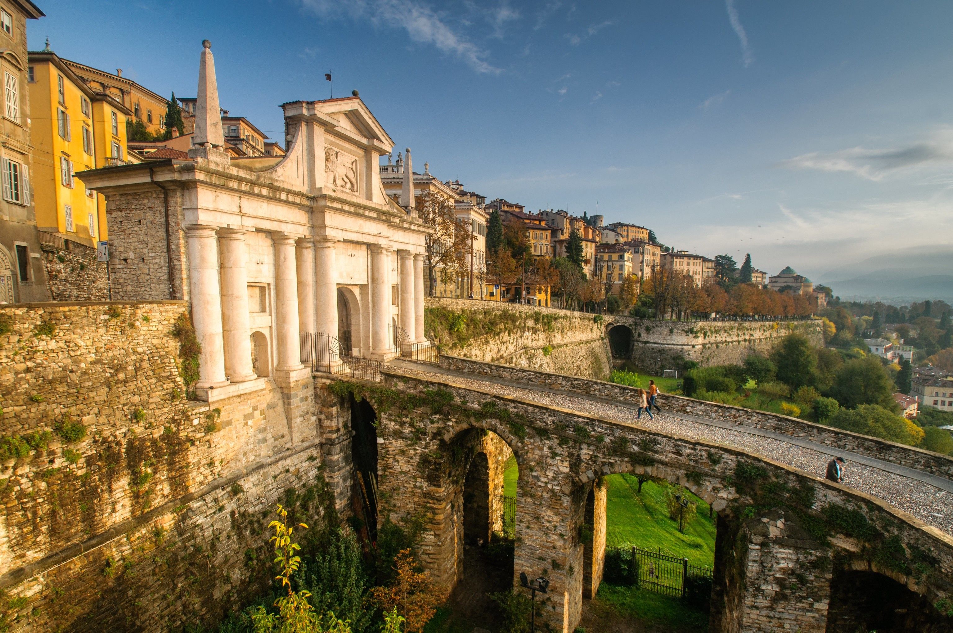 Bergamo Wallpapers - Top Free Bergamo Backgrounds - WallpaperAccess