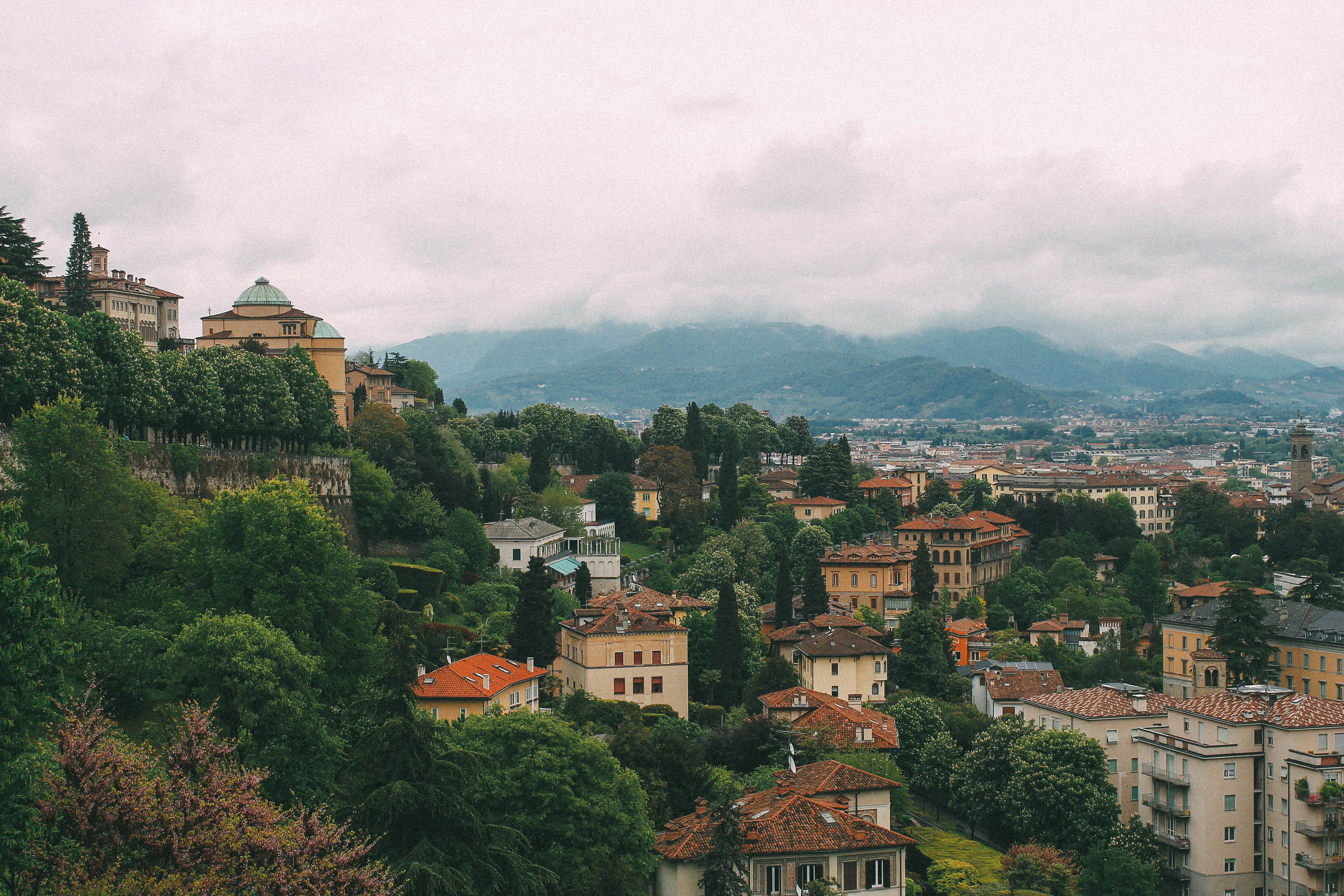 Bergamo Wallpapers - Top Free Bergamo Backgrounds - WallpaperAccess