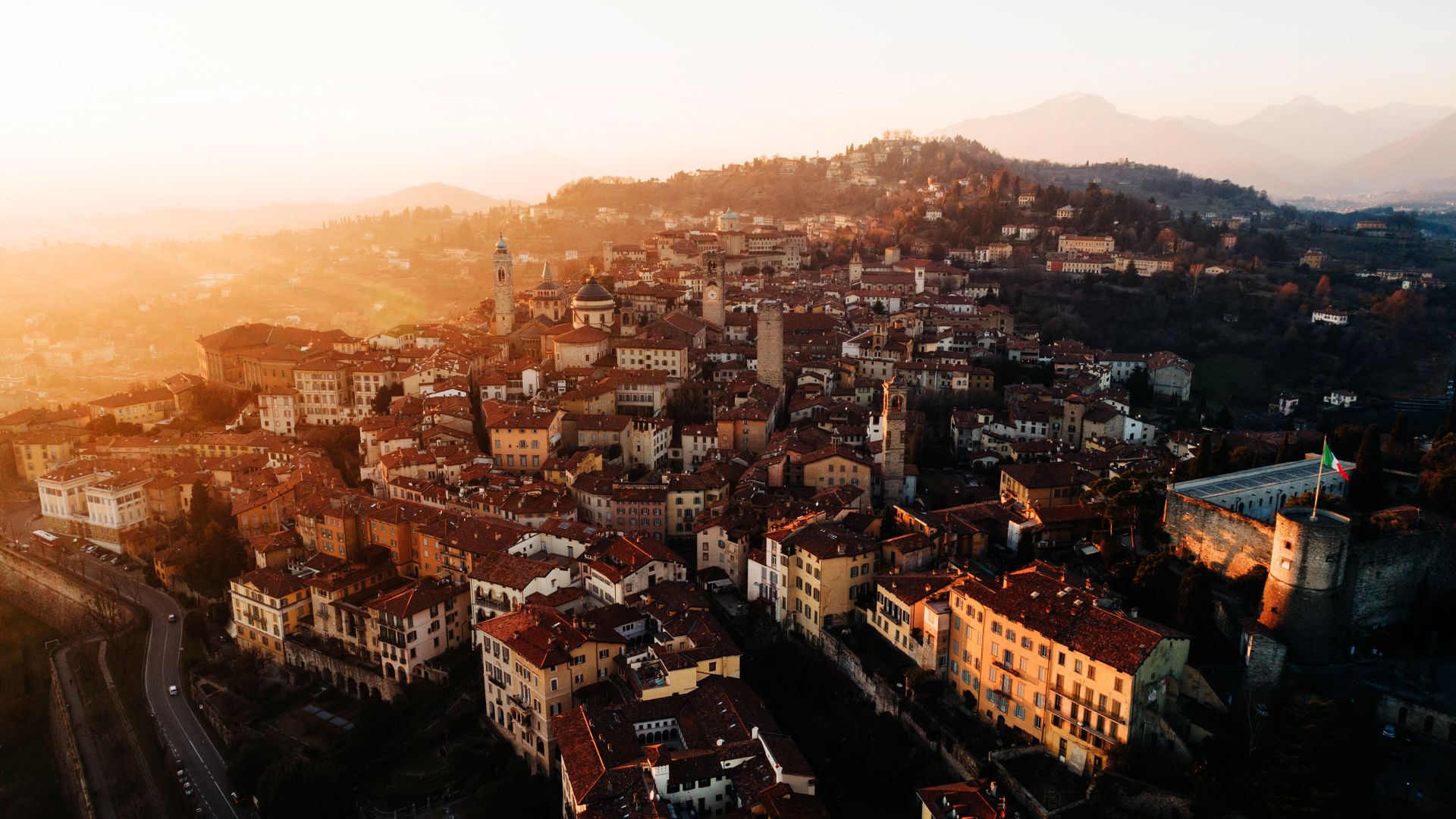 Bergamo Wallpapers - Top Free Bergamo Backgrounds - WallpaperAccess