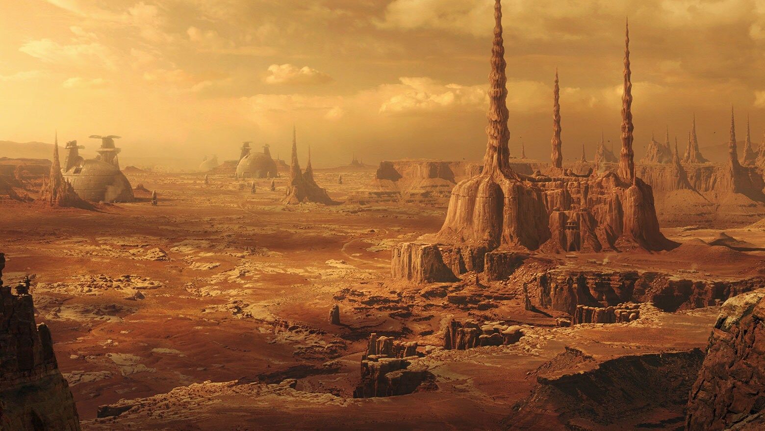 Geonosis Wallpapers - Top Free Geonosis Backgrounds - WallpaperAccess