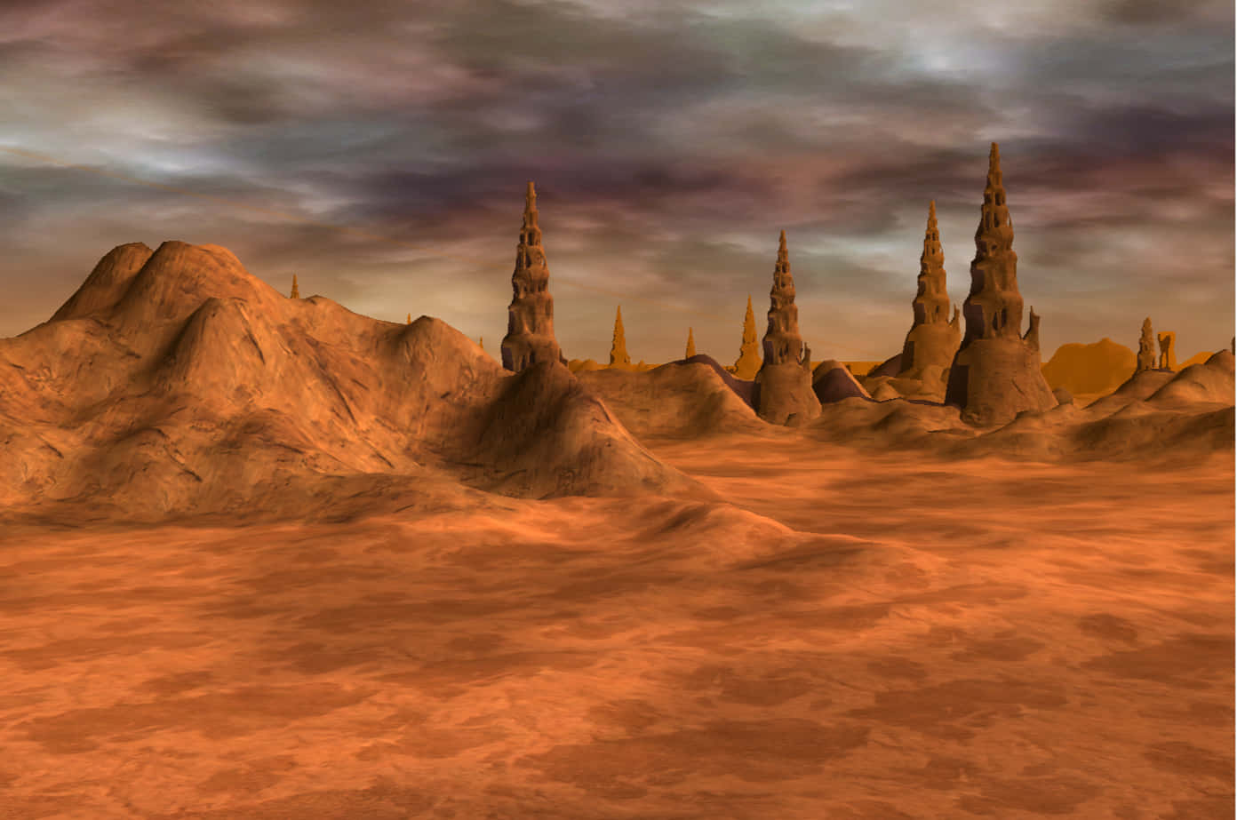 Geonosis Wallpapers - Top Free Geonosis Backgrounds - WallpaperAccess