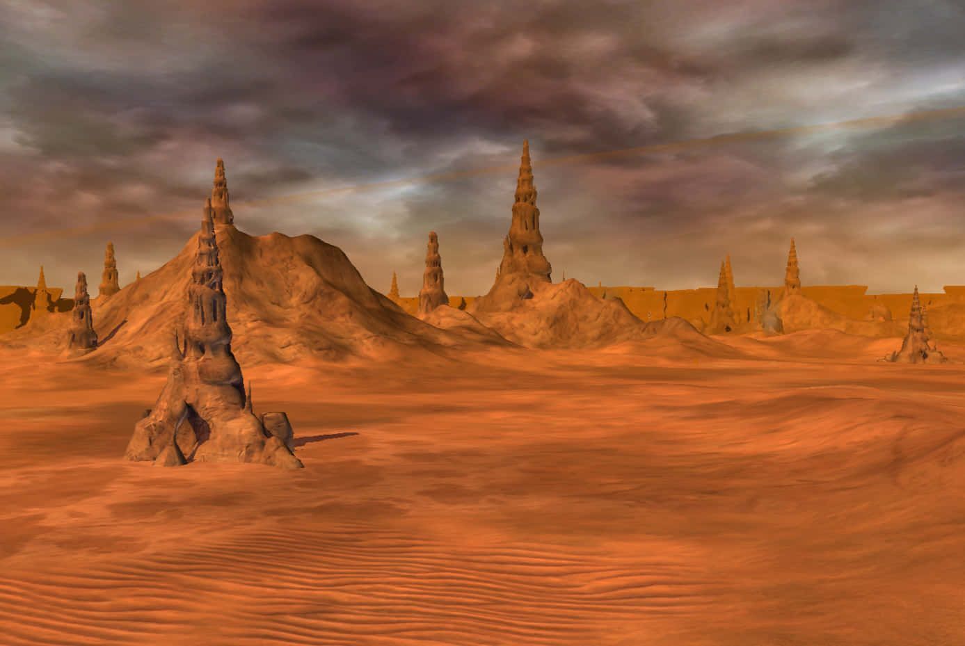 Geonosis Wallpapers - Top Free Geonosis Backgrounds - WallpaperAccess