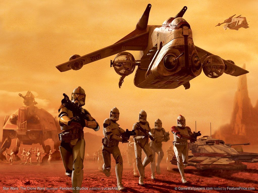 Geonosis Wallpapers - Top Free Geonosis Backgrounds - WallpaperAccess