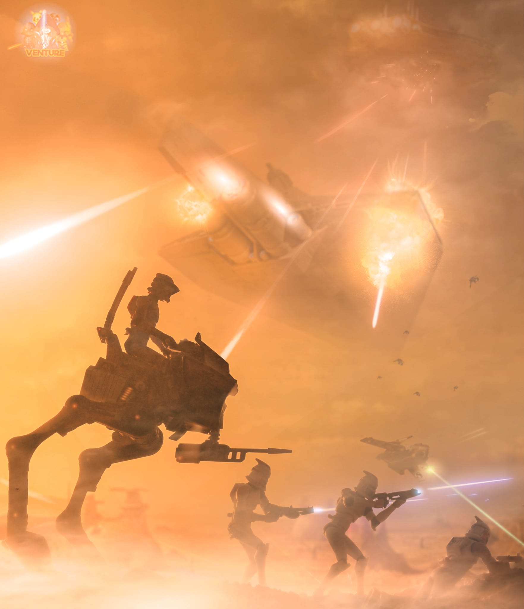 Geonosis Wallpapers - Top Free Geonosis Backgrounds - WallpaperAccess