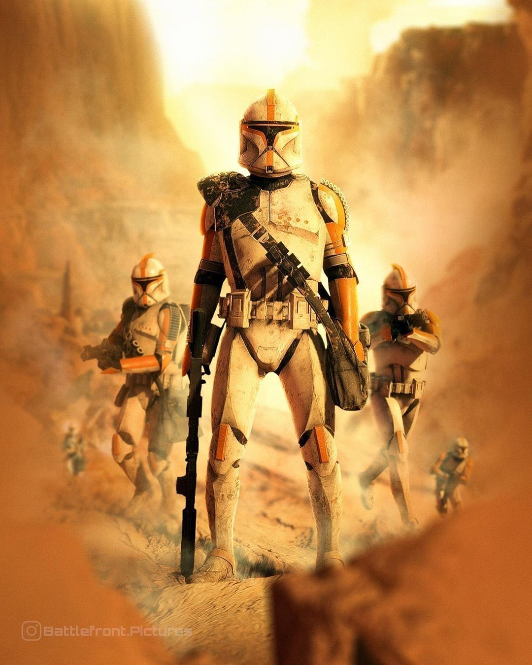Geonosis Wallpapers - Top Free Geonosis Backgrounds - WallpaperAccess