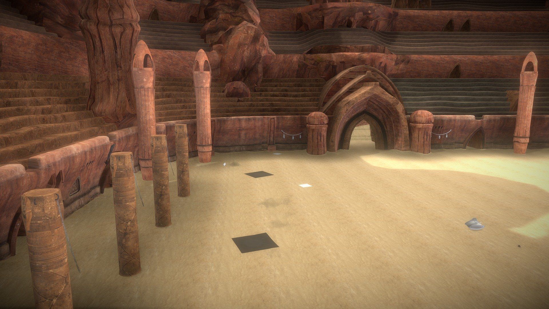 Geonosis Wallpapers - Top Free Geonosis Backgrounds - WallpaperAccess