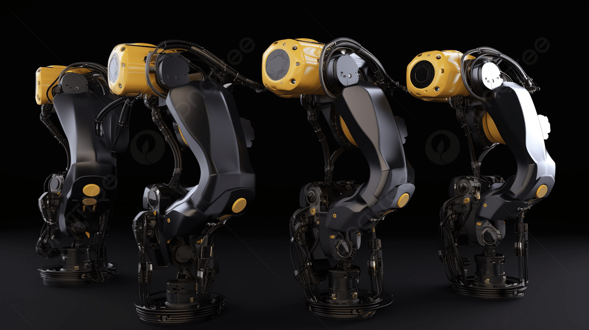 Industrial Robot Wallpapers - Top Free Industrial Robot Backgrounds ...