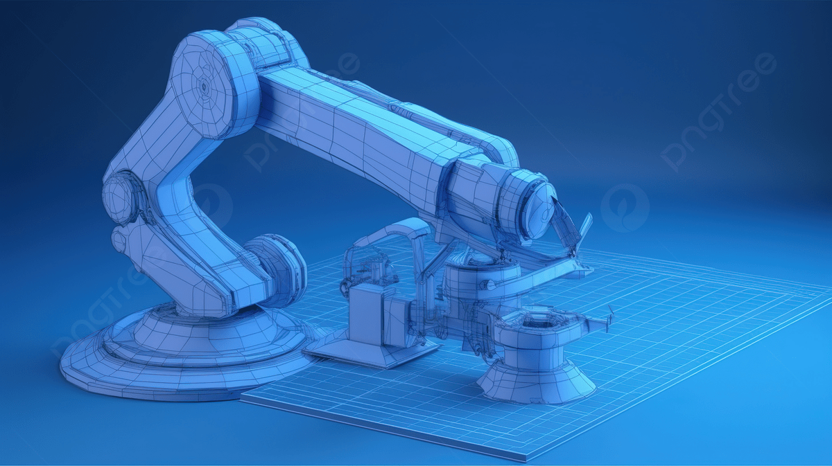 Industrial Robot Wallpapers - Top Free Industrial Robot Backgrounds ...