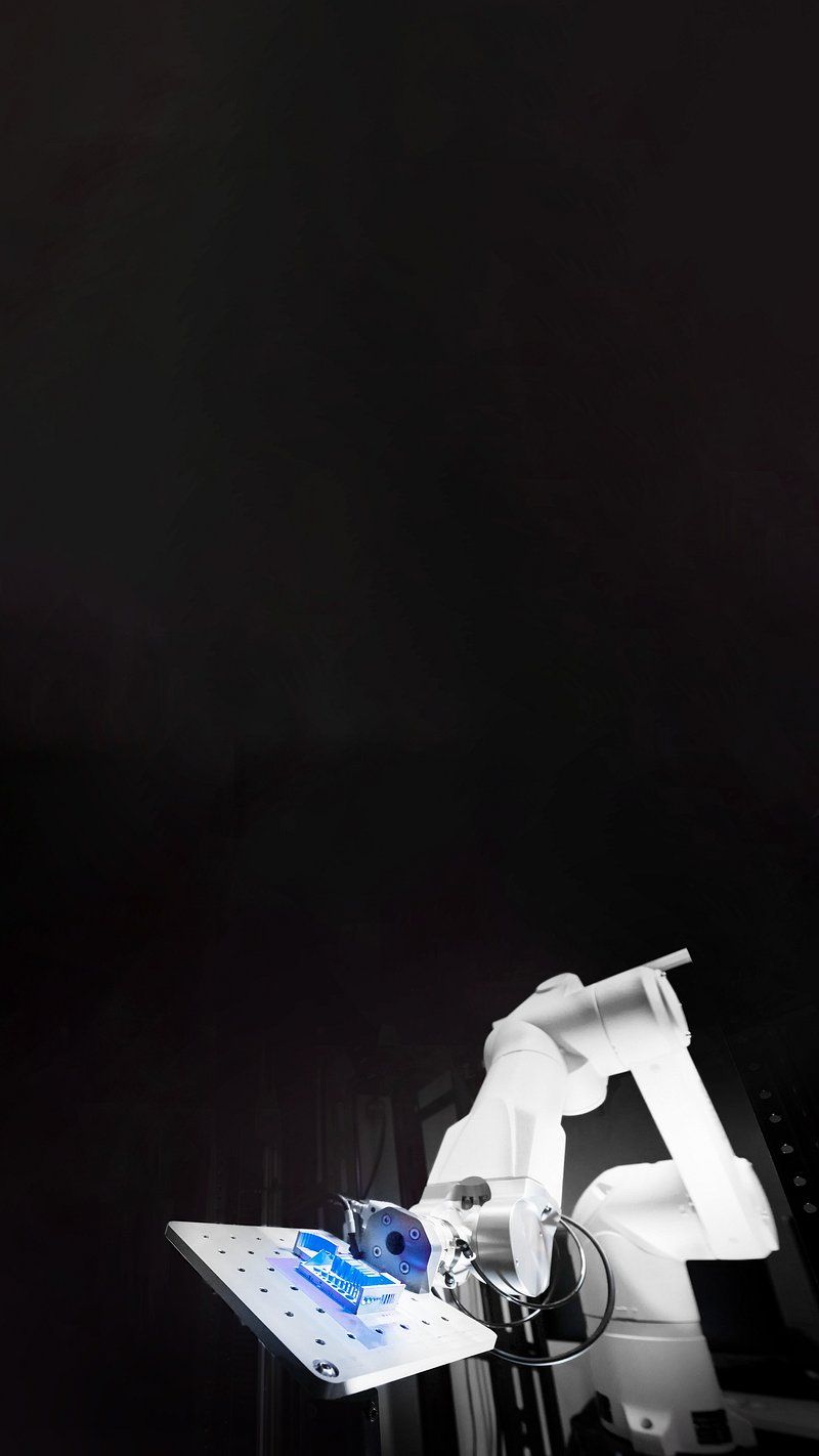 Industrial Robot Wallpapers - Top Free Industrial Robot Backgrounds ...