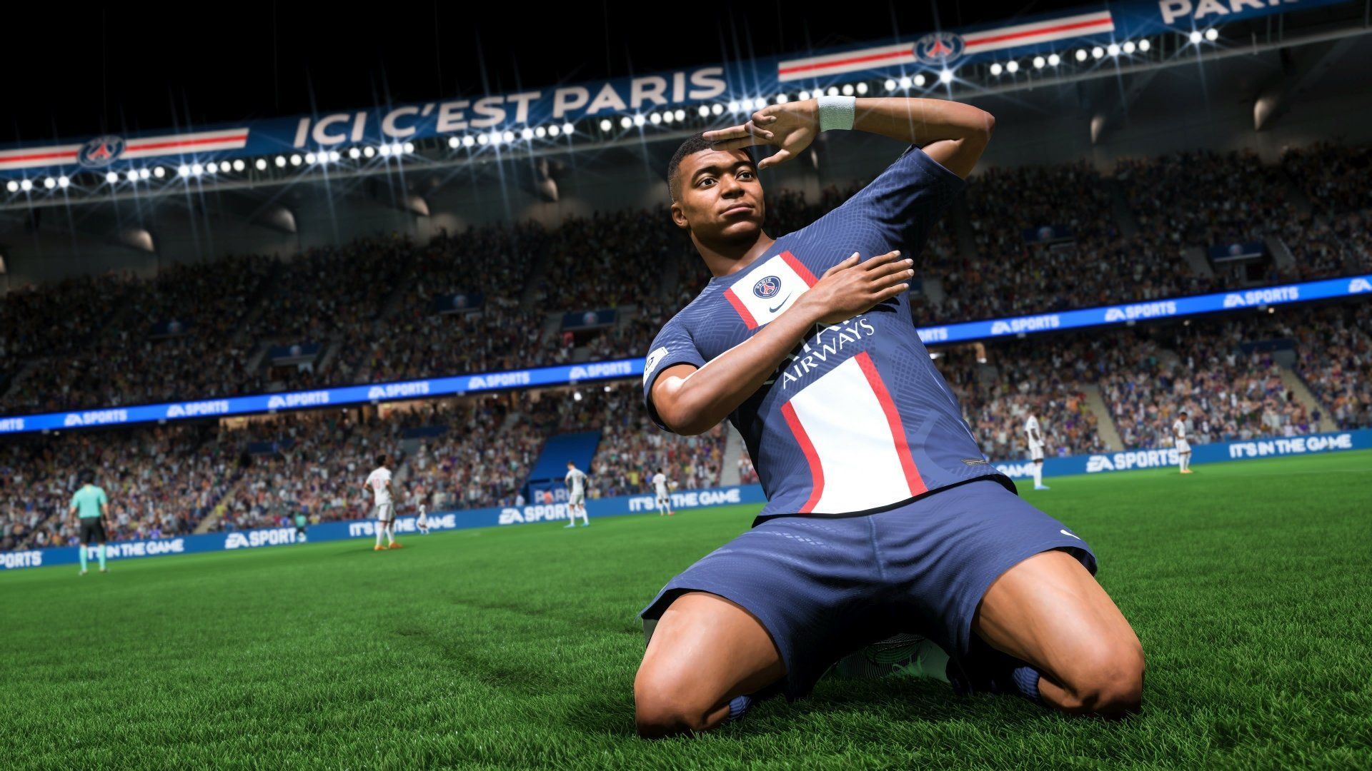 FIFA 24 Wallpapers - Top Free FIFA 24 Backgrounds - WallpaperAccess