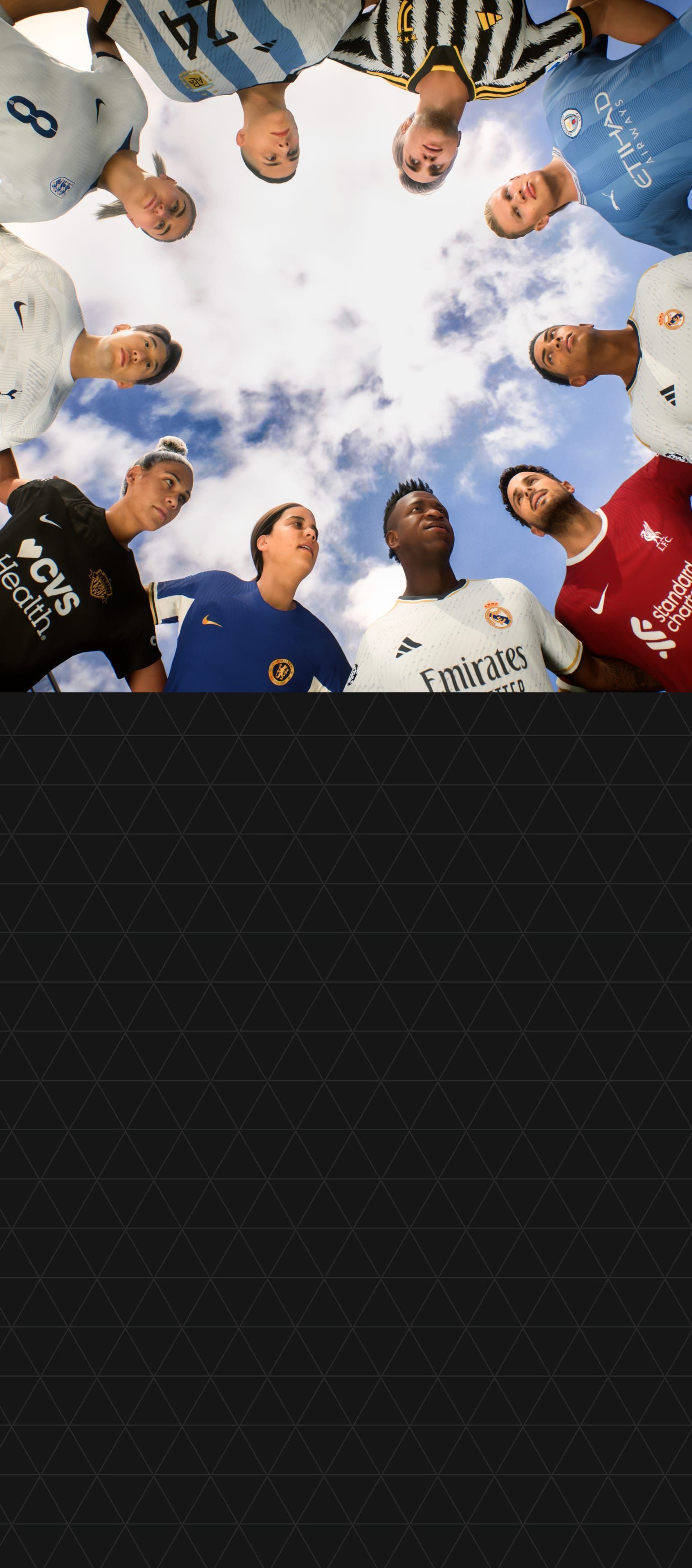 EA Sports FC 24 Wallpapers - Top Free EA Sports FC 24 Backgrounds - WallpaperAccess