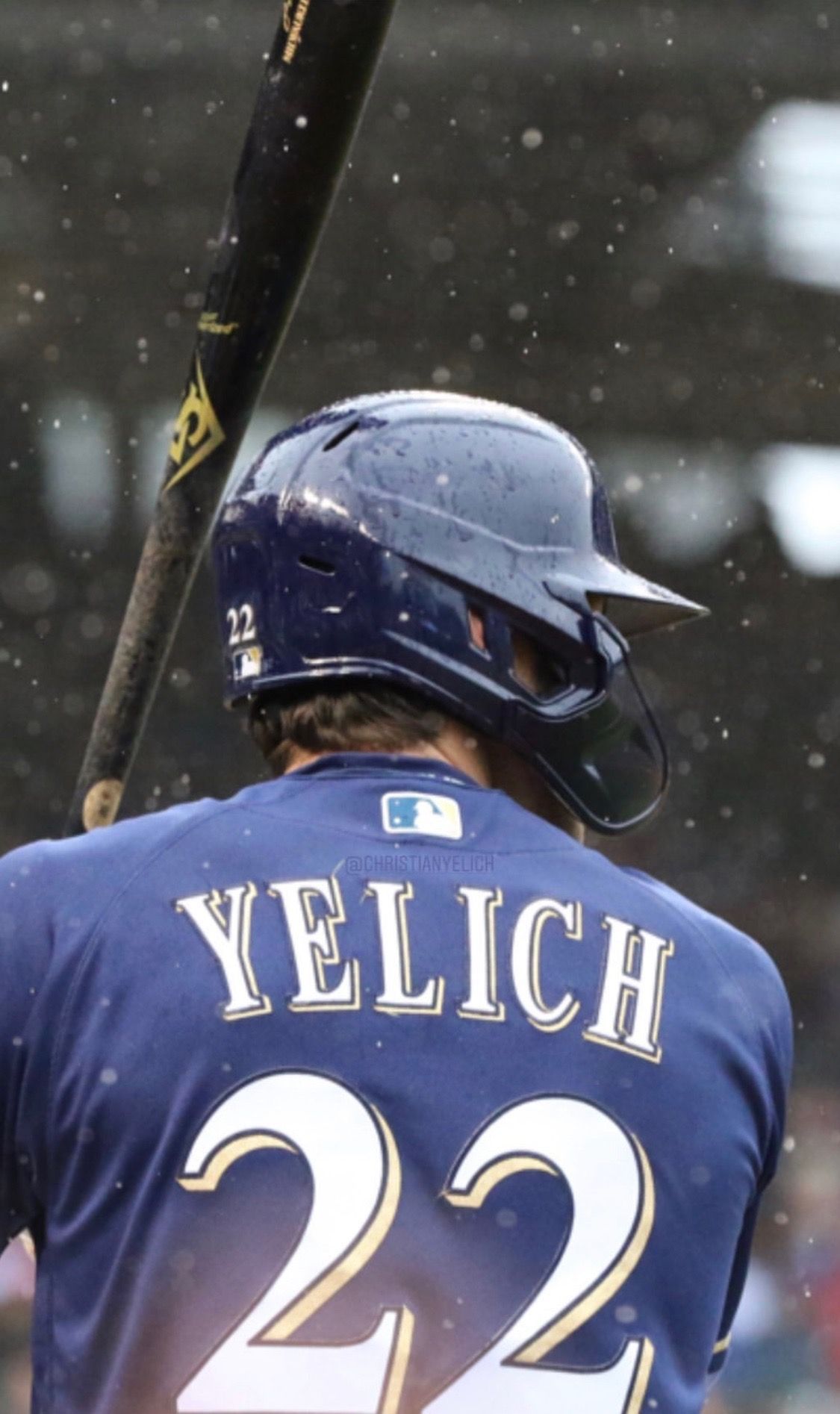 Christian Yelich Wallpapers - Top Free Christian Yelich Backgrounds ...