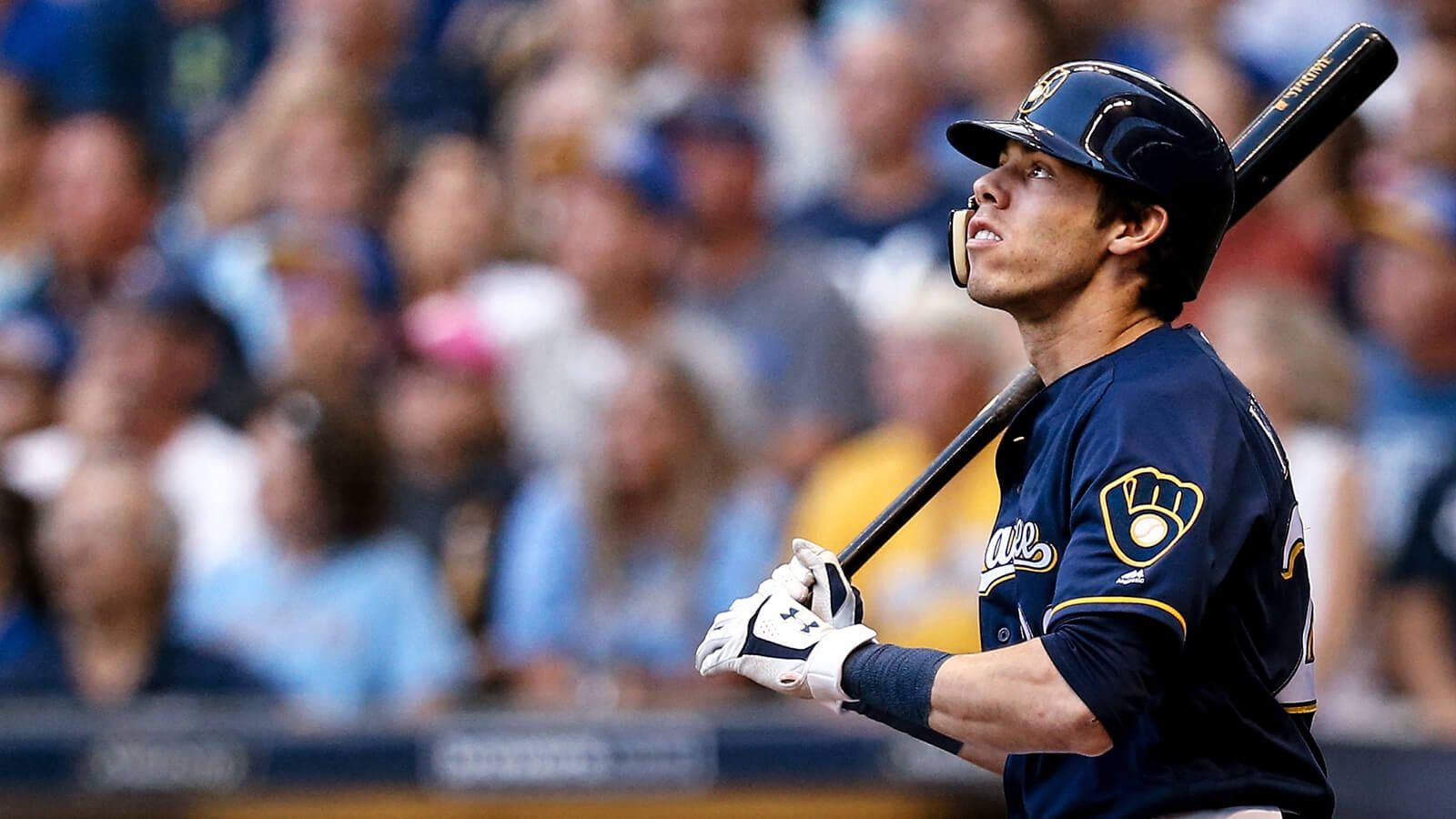 Christian Yelich Wallpapers - Top Free Christian Yelich Backgrounds ...