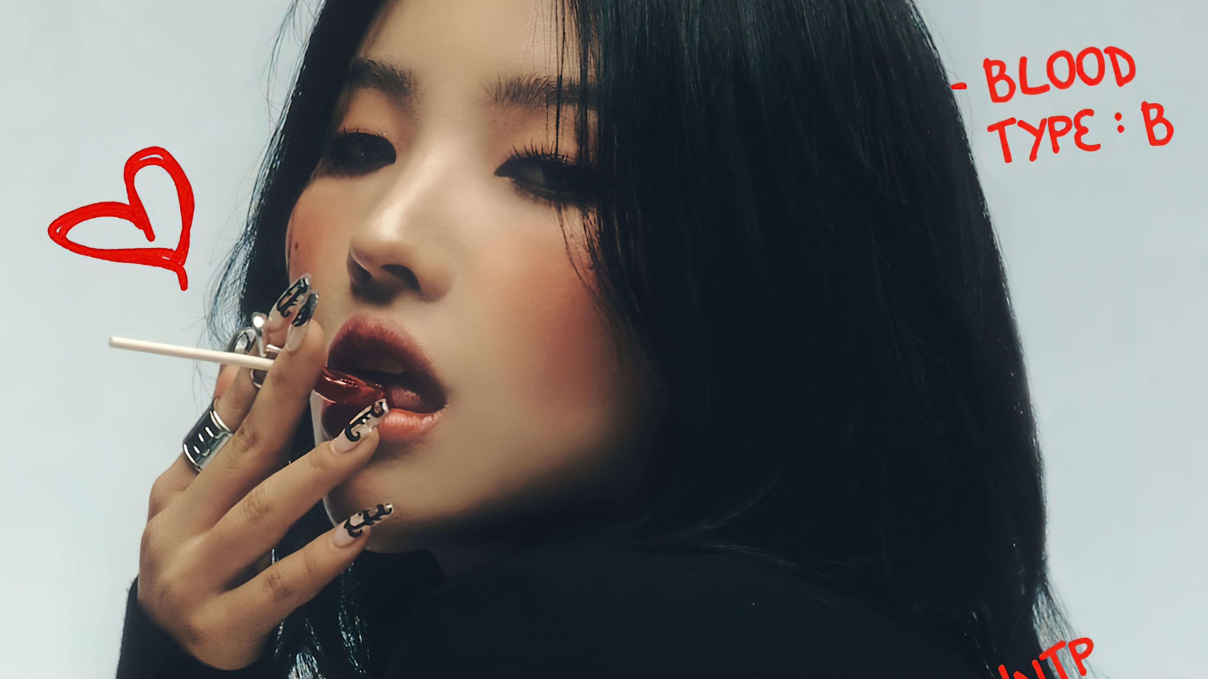 Jeon Soyeon Wallpapers - Top Free Jeon Soyeon Backgrounds - WallpaperAccess