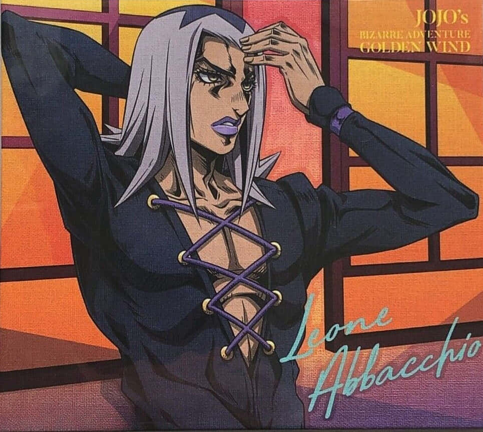 Leone Abbacchio Wallpapers - Top Free Leone Abbacchio Backgrounds ...