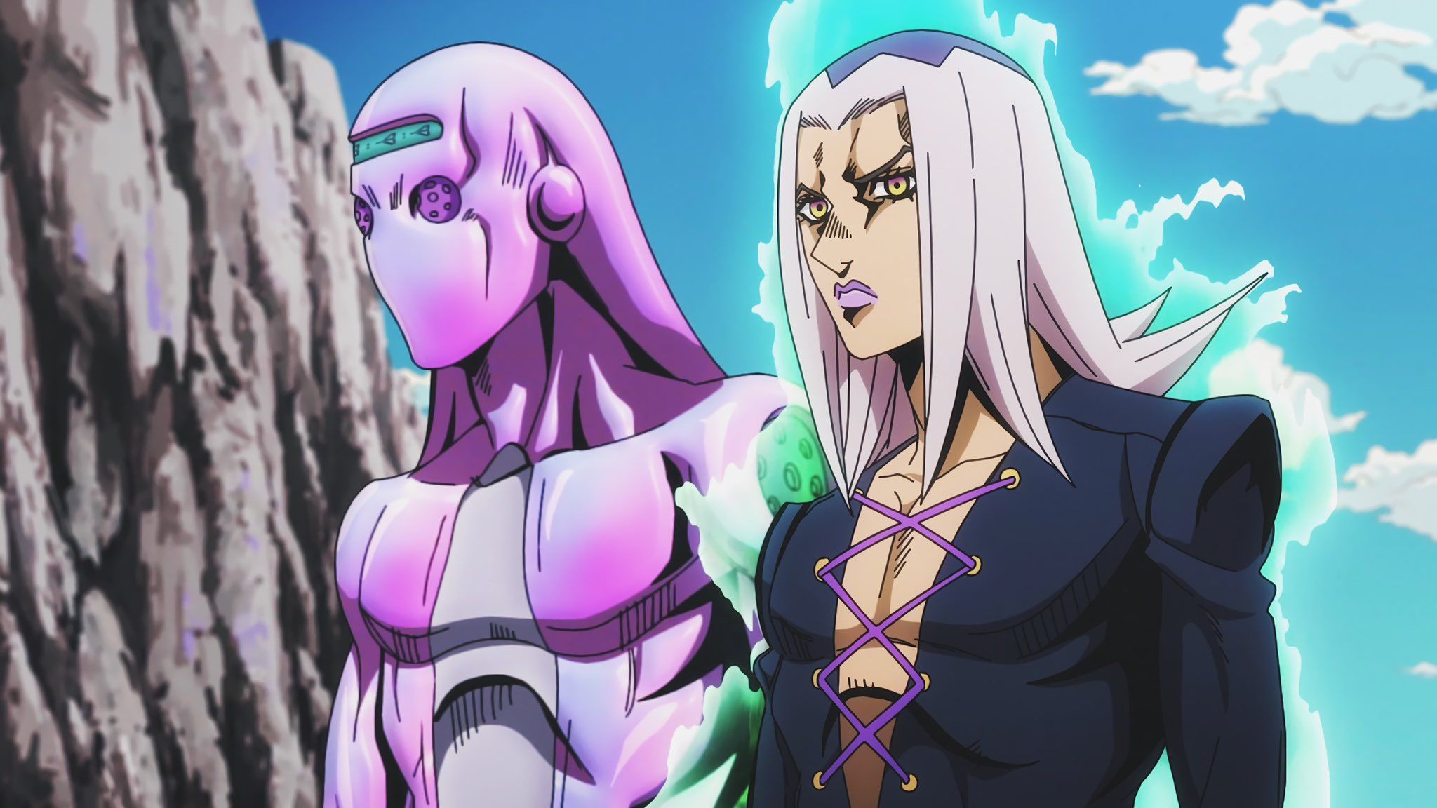 Leone Abbacchio Wallpapers - Top Free Leone Abbacchio Backgrounds ...
