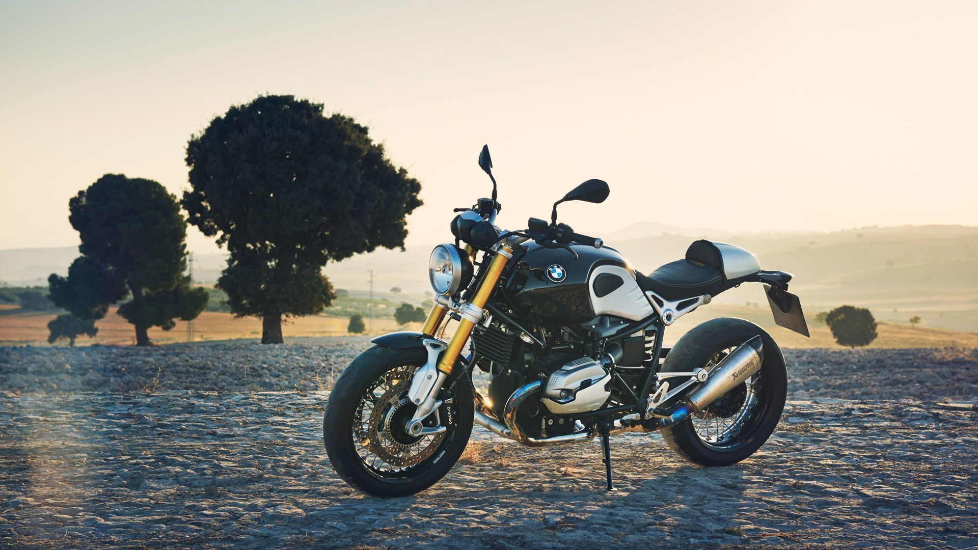 BMW R NineT Wallpapers - Top Free BMW R NineT Backgrounds - WallpaperAccess