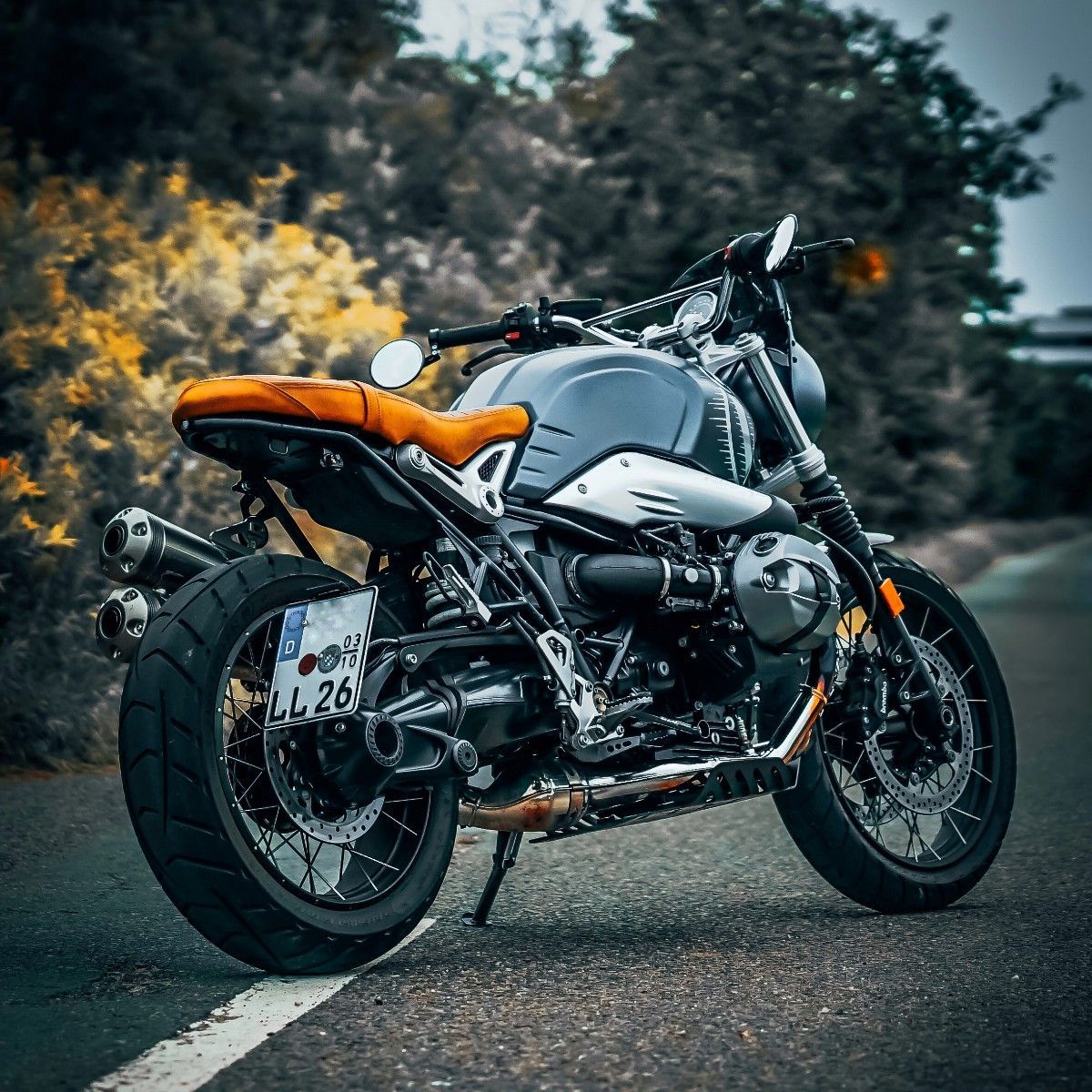 BMW R NineT Wallpapers - Top Free BMW R NineT Backgrounds - WallpaperAccess