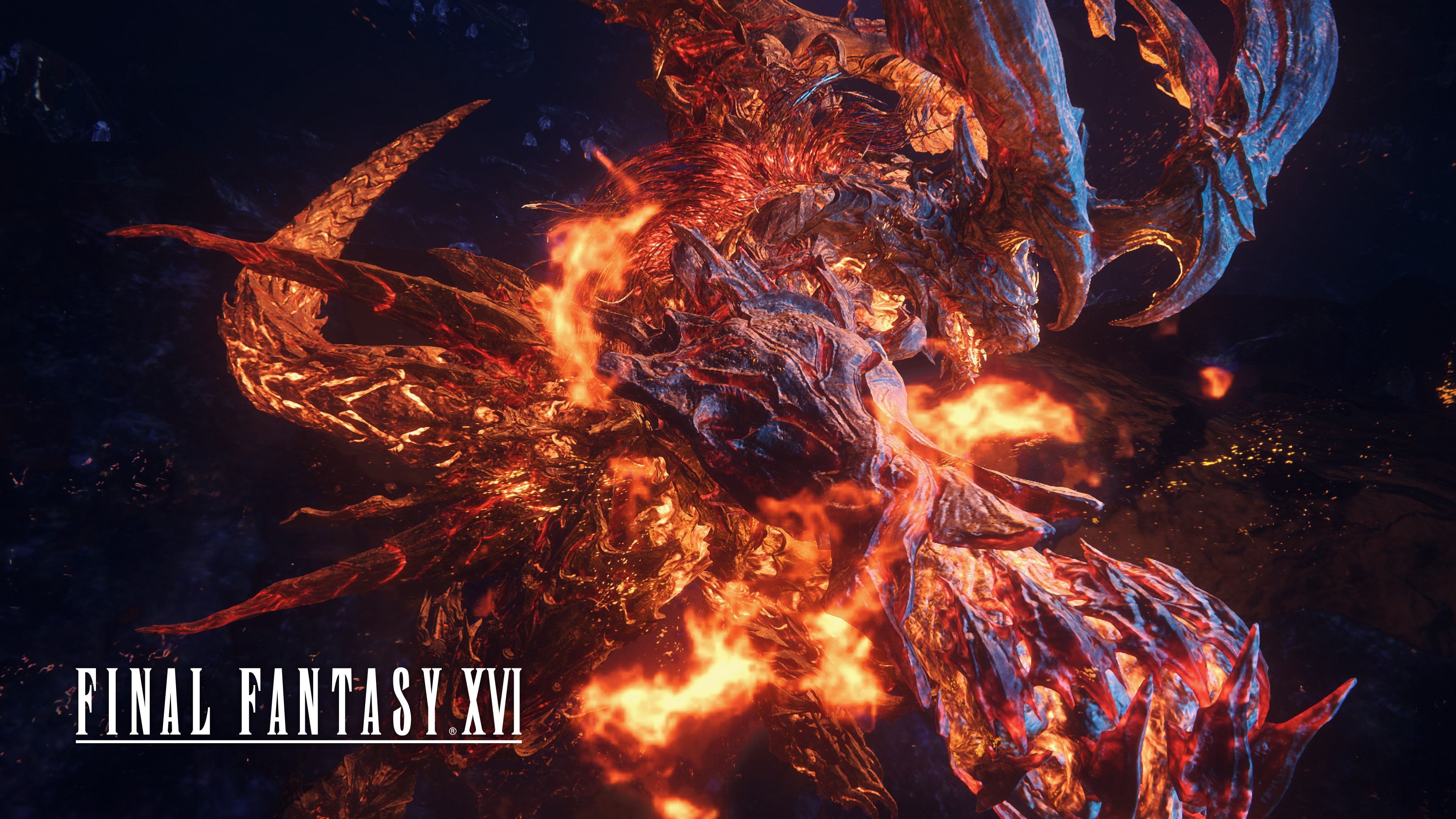 Ifrit Wallpapers - Top Free Ifrit Backgrounds - WallpaperAccess