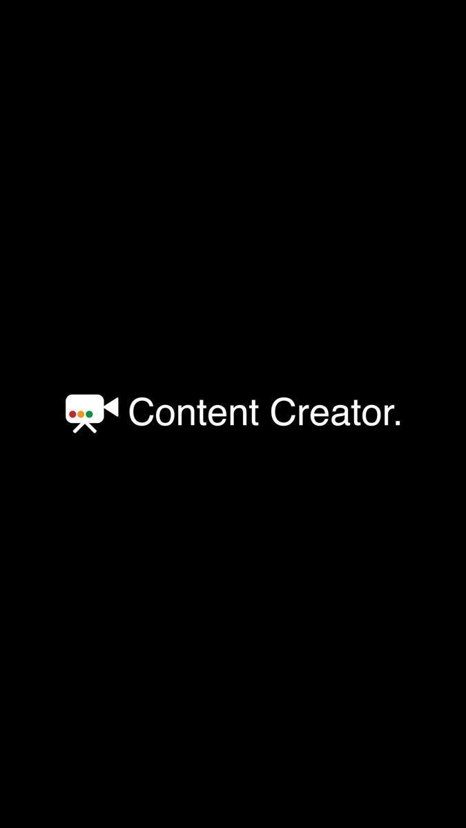Content Creator Wallpapers - Top Free Content Creator Backgrounds ...