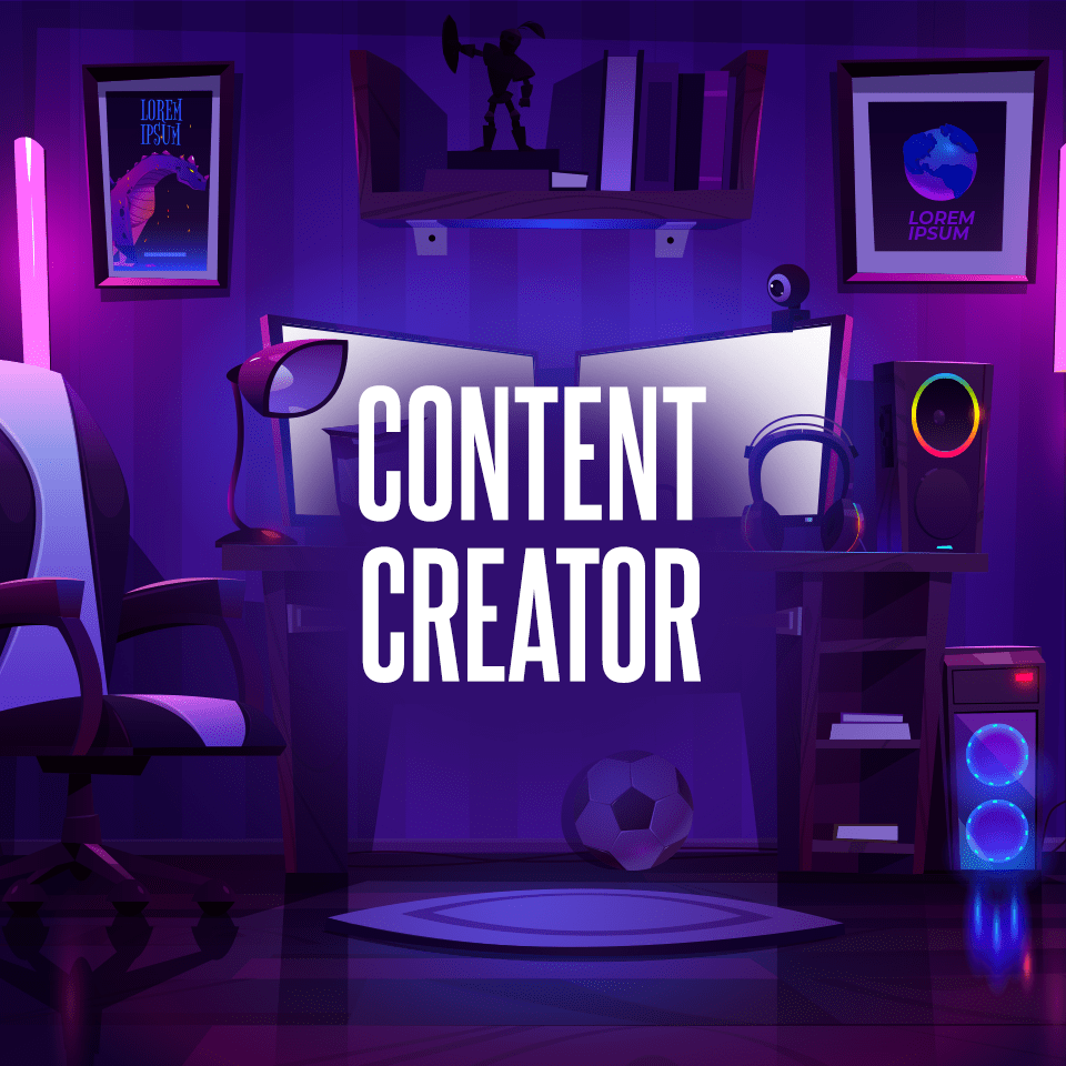 Content Creator Wallpapers - Top Free Content Creator Backgrounds ...