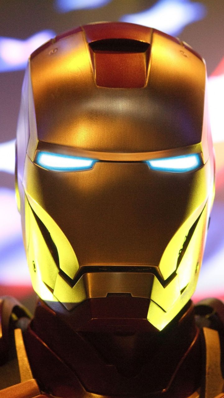 Iron Man Head Wallpapers - Top Free Iron Man Head Backgrounds ...