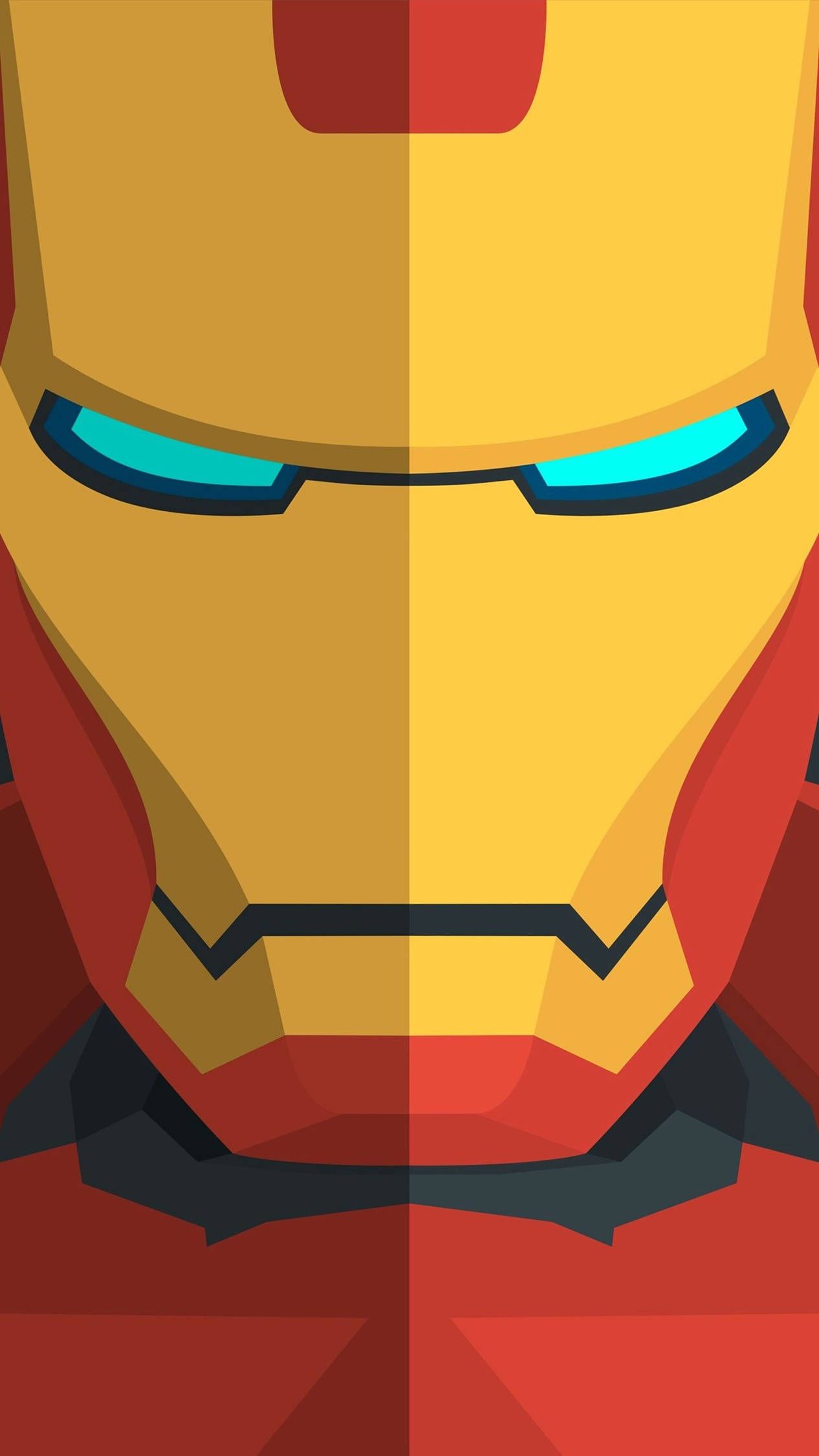 Iron Man Head Wallpapers - Top Free Iron Man Head Backgrounds ...
