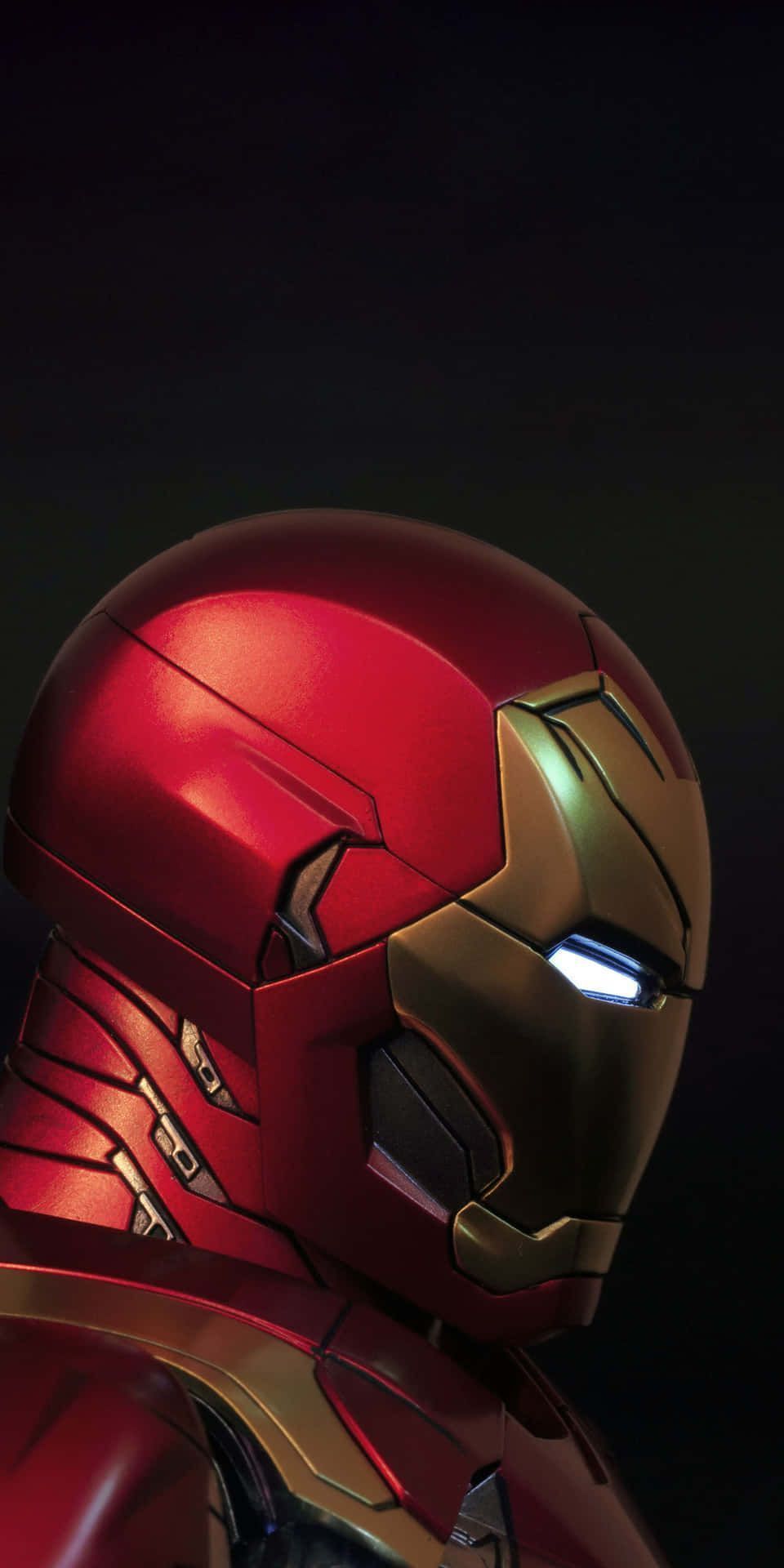 Iron Man Head Wallpapers - Top Free Iron Man Head Backgrounds ...