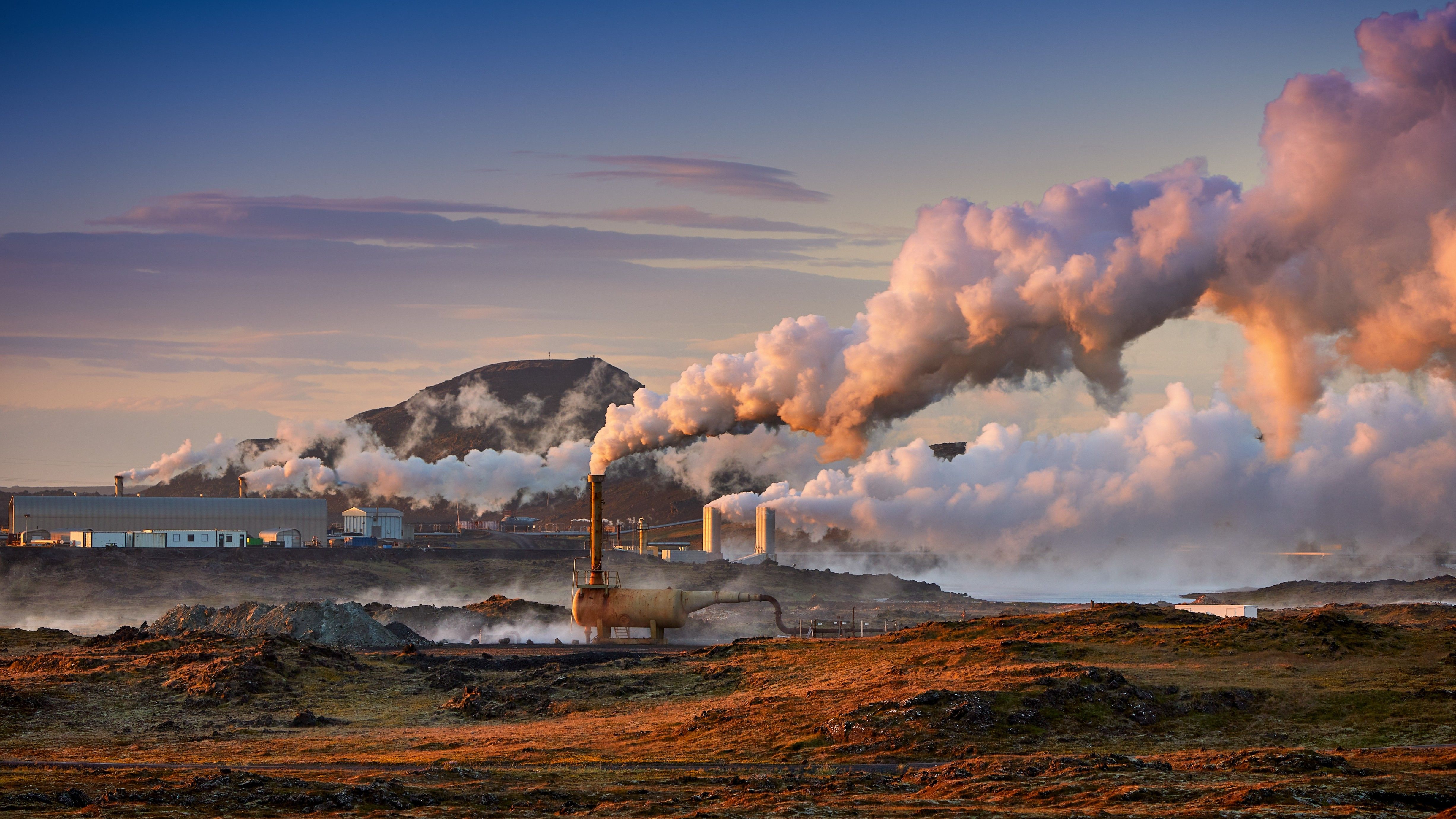 Geothermal Wallpapers - Top Free Geothermal Backgrounds - WallpaperAccess