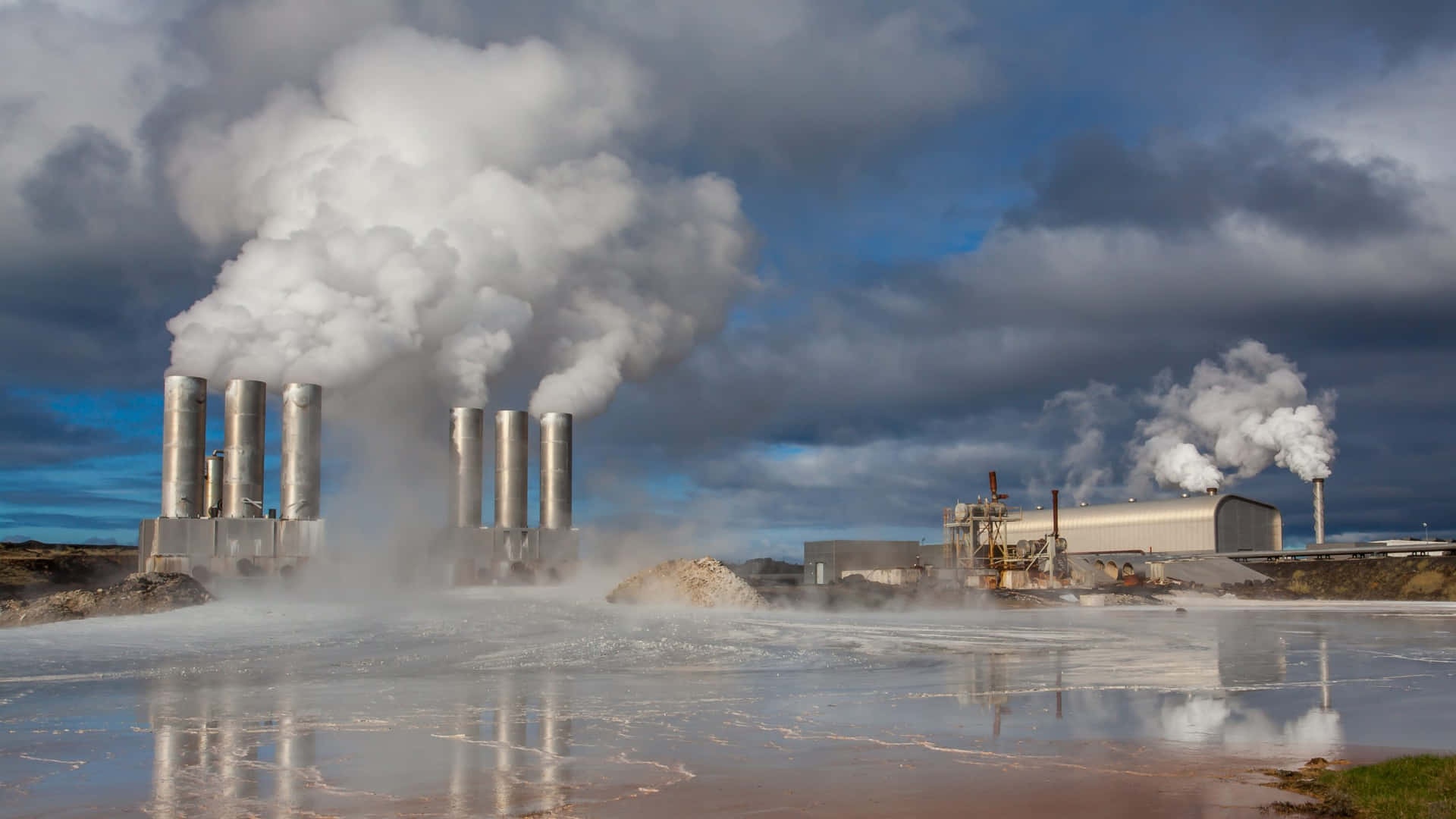 Geothermal Wallpapers - Top Free Geothermal Backgrounds - WallpaperAccess
