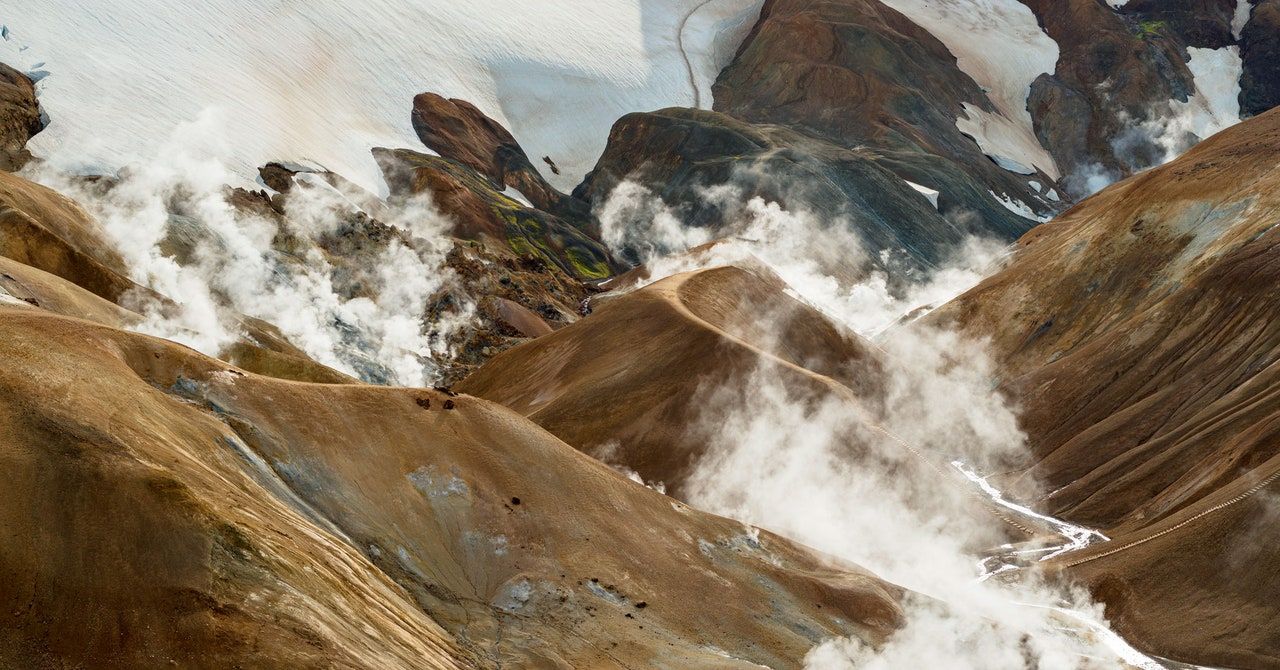 Geothermal Wallpapers - Top Free Geothermal Backgrounds - WallpaperAccess