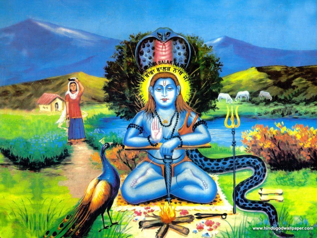 Baba Balak Nath Wallpapers - Top Free Baba Balak Nath Backgrounds ...