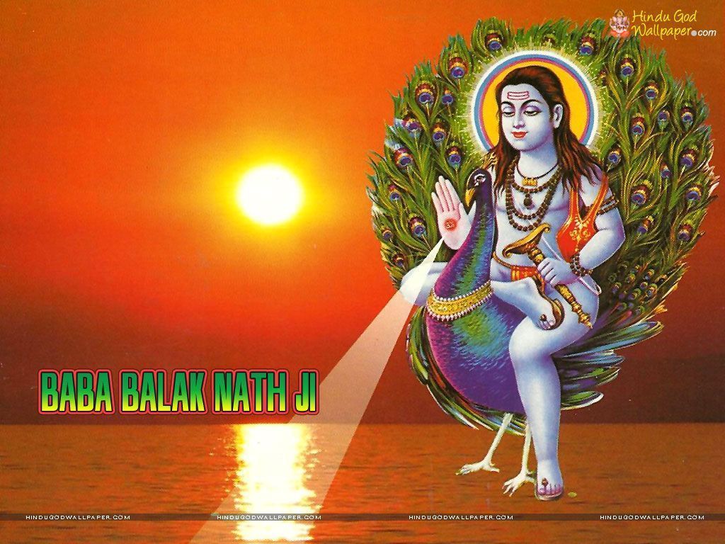 Baba Balak Nath Wallpapers - Top Free Baba Balak Nath Backgrounds ...
