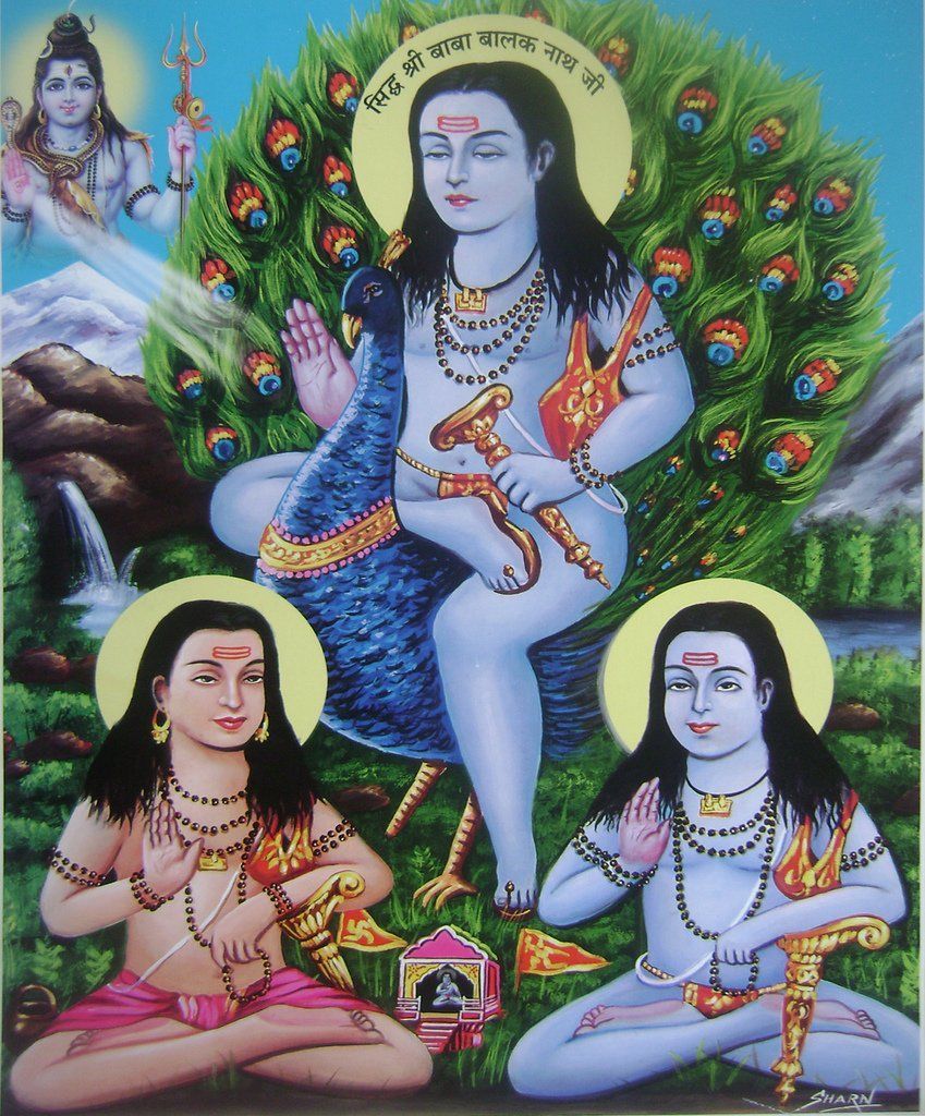 Baba Balak Nath Wallpapers - Top Free Baba Balak Nath Backgrounds ...