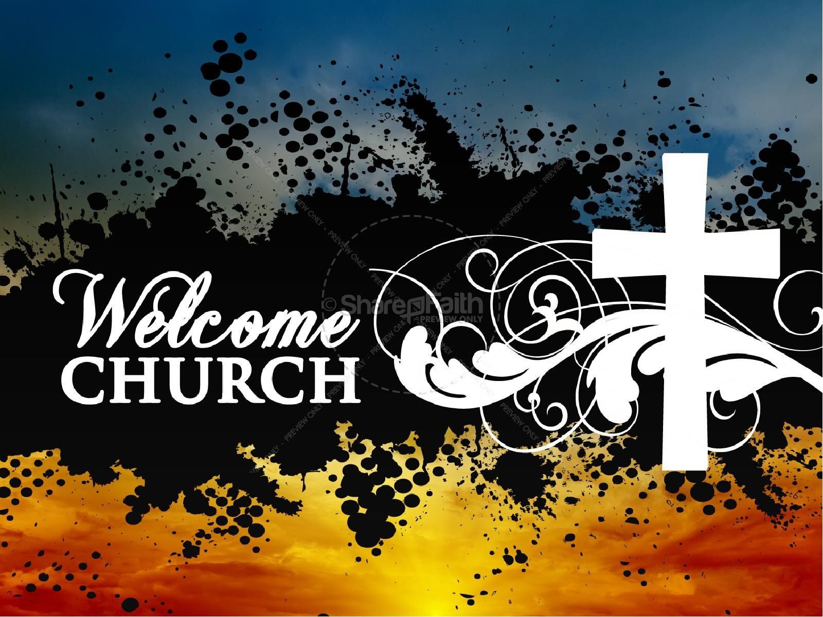 Welcome To Church Wallpapers - Top Free Welcome To Church Backgrounds ...